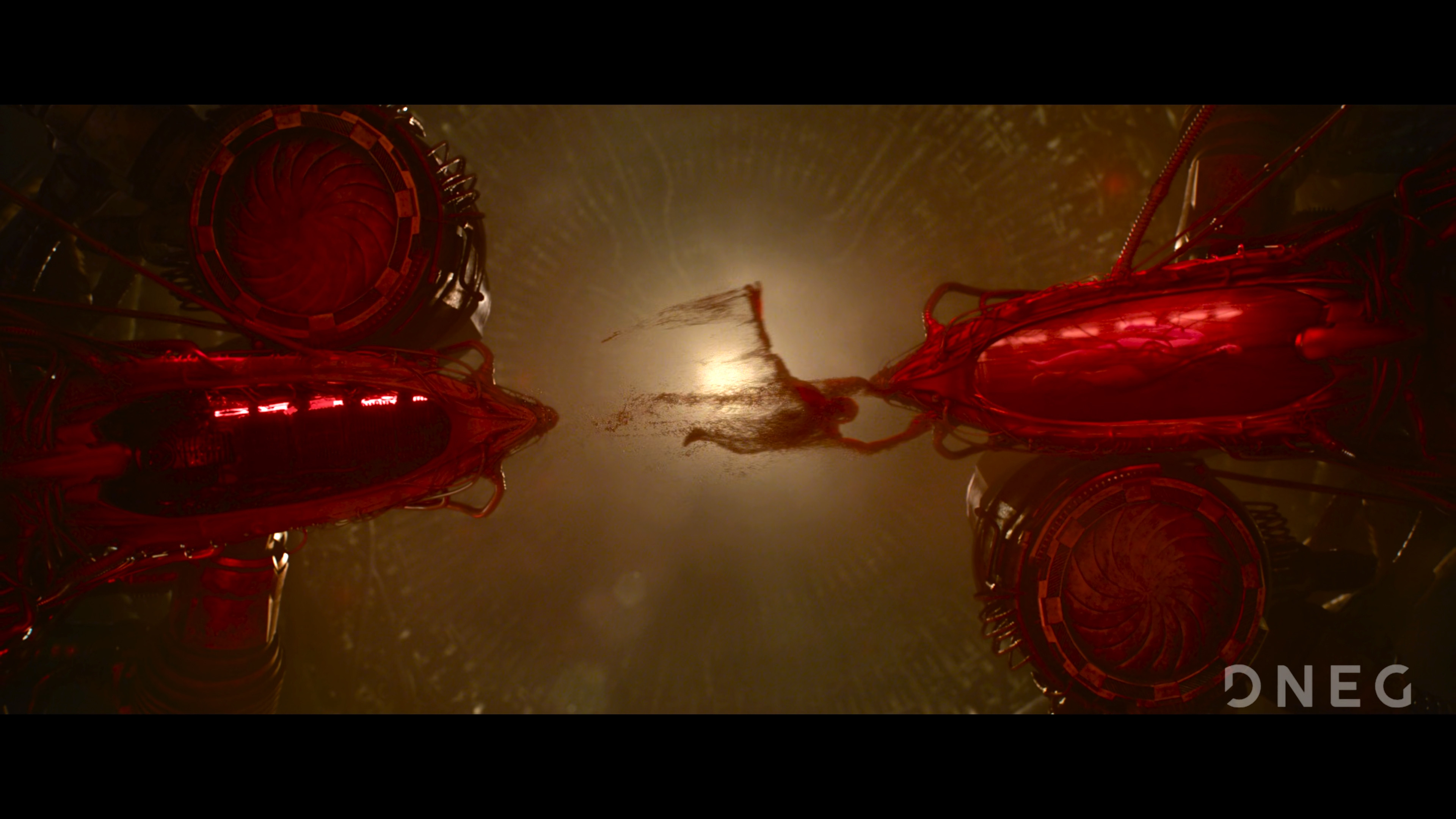 Marco Attack On Space