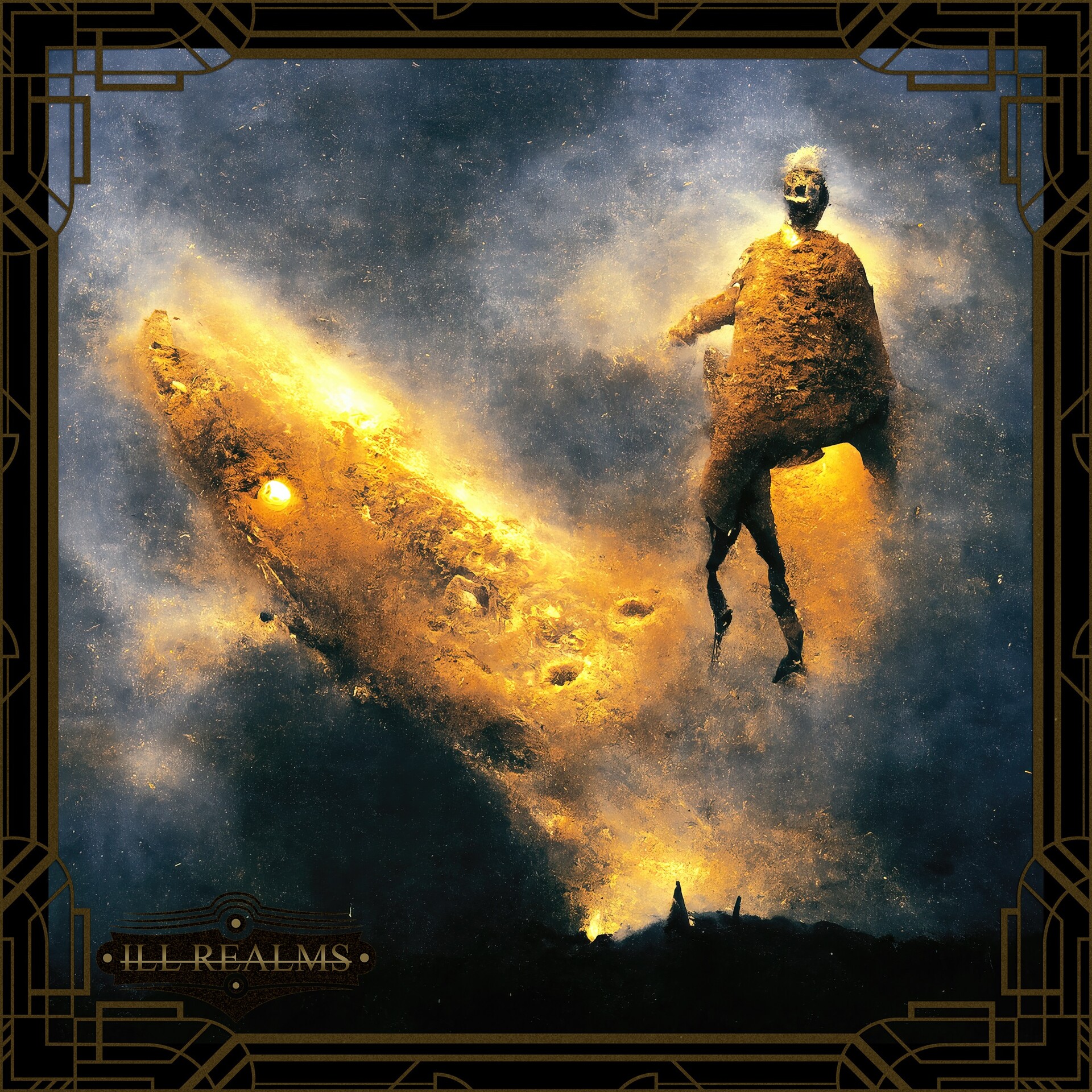 ArtStation - Is Heaven Real?