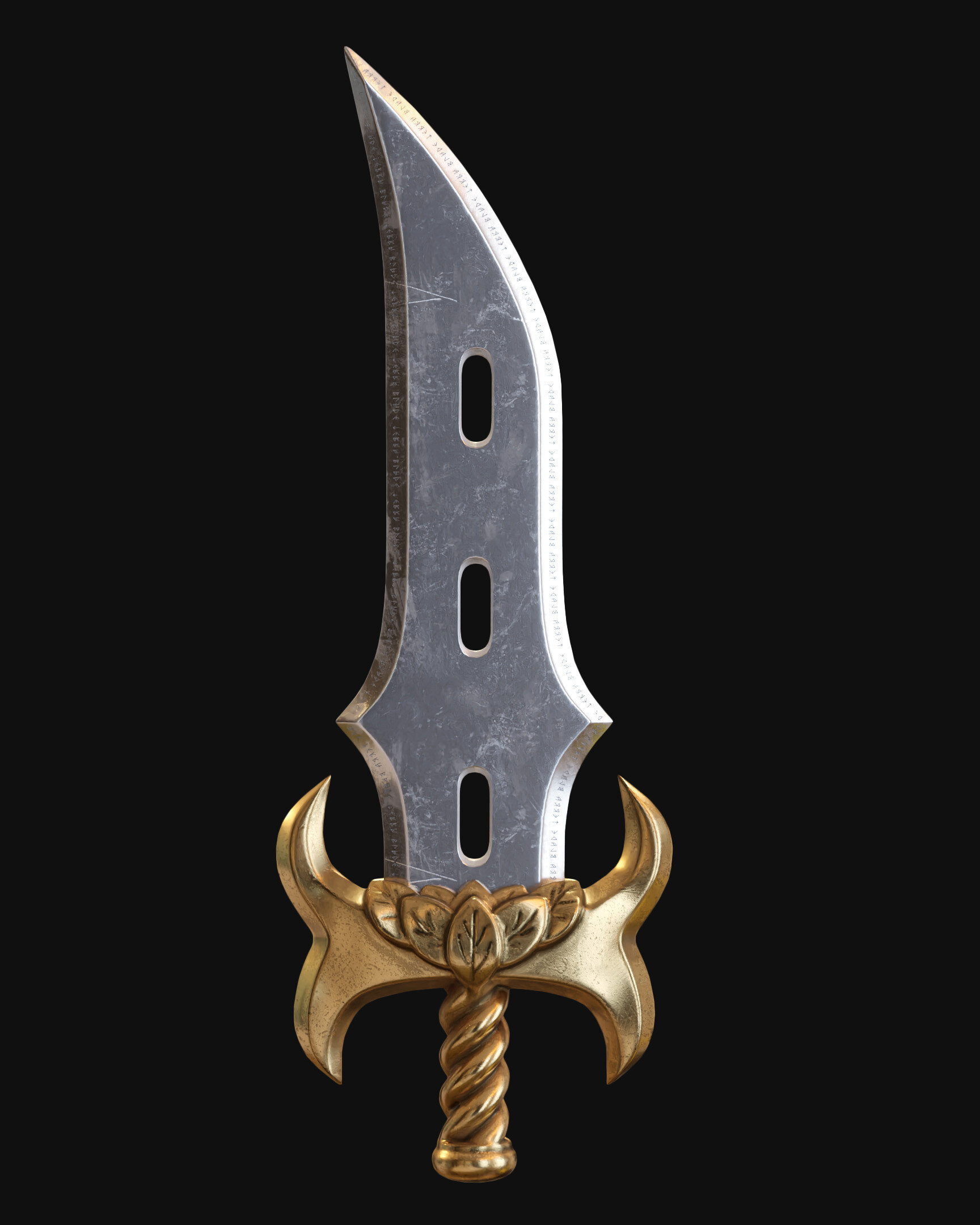 ArtStation - Terra Blade