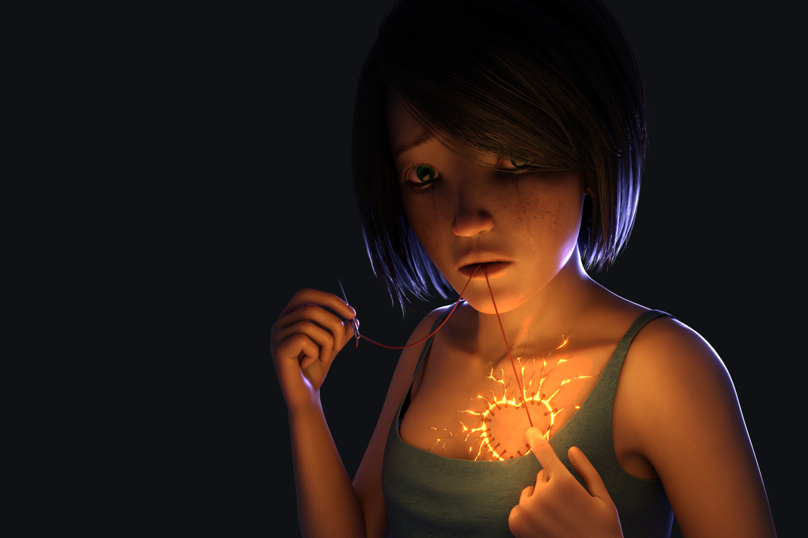 ArtStation - Patchwork