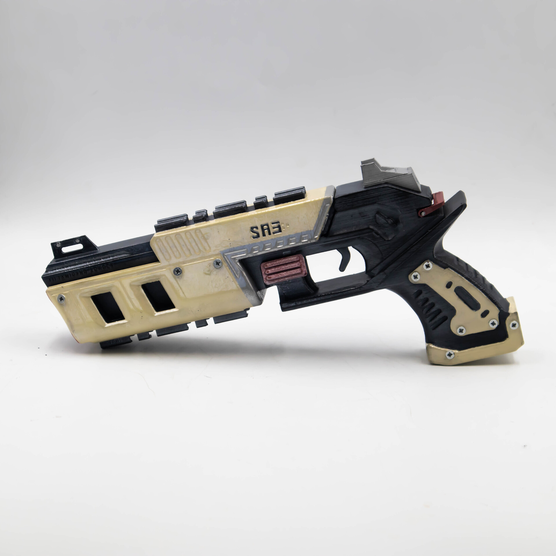 ArtStation - Apex Legends Mozambique Shotgun Pistol