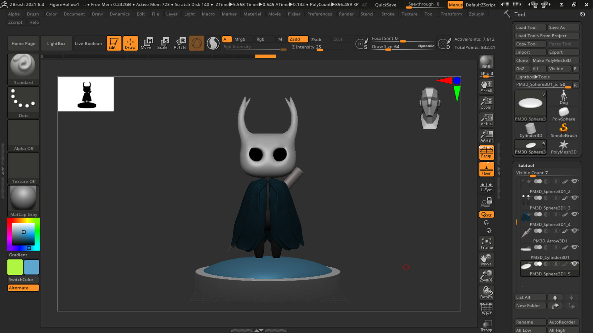 ArtStation - Hollow Knight