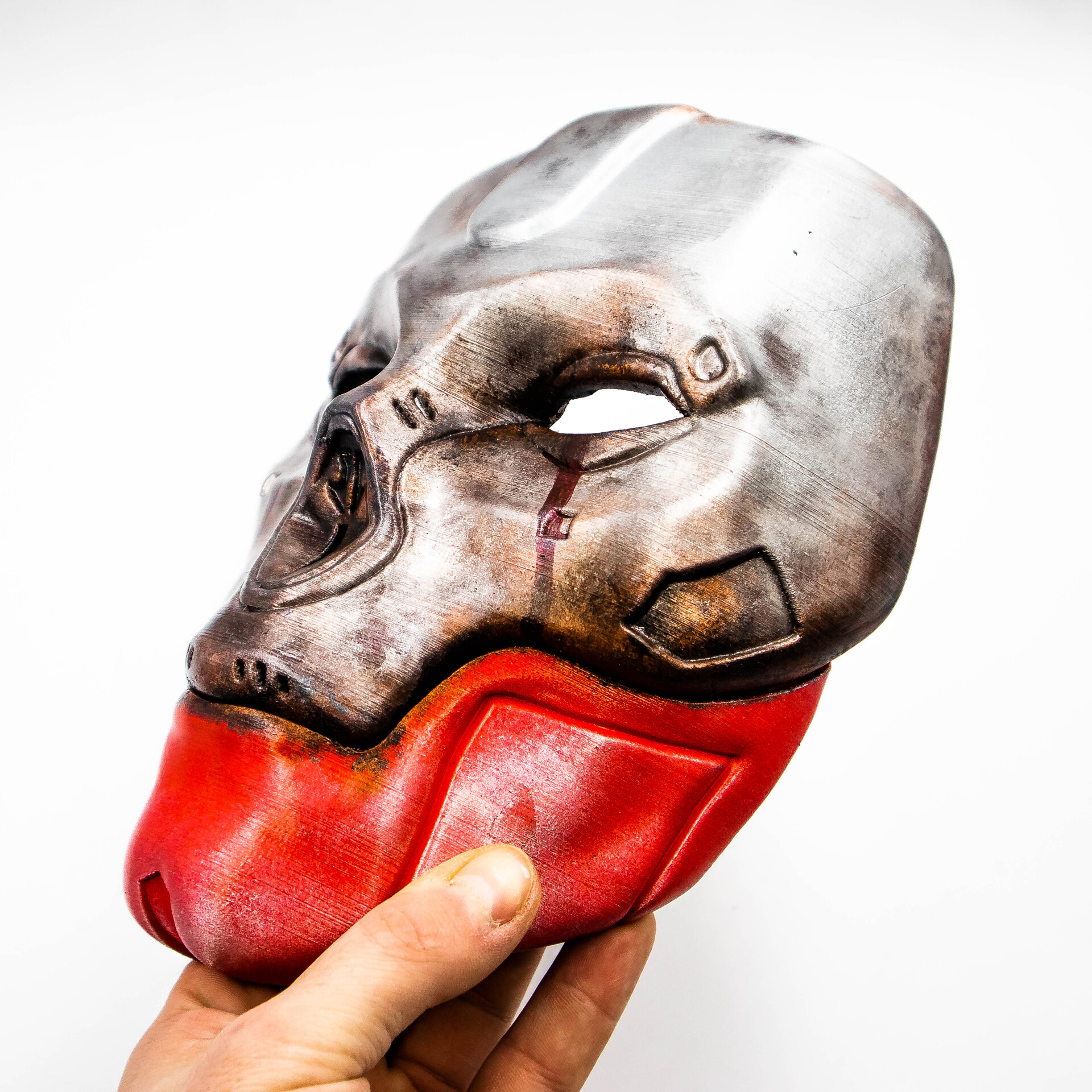 Blasters4Masters - Shiny Revenant’s Mask Apex Legends