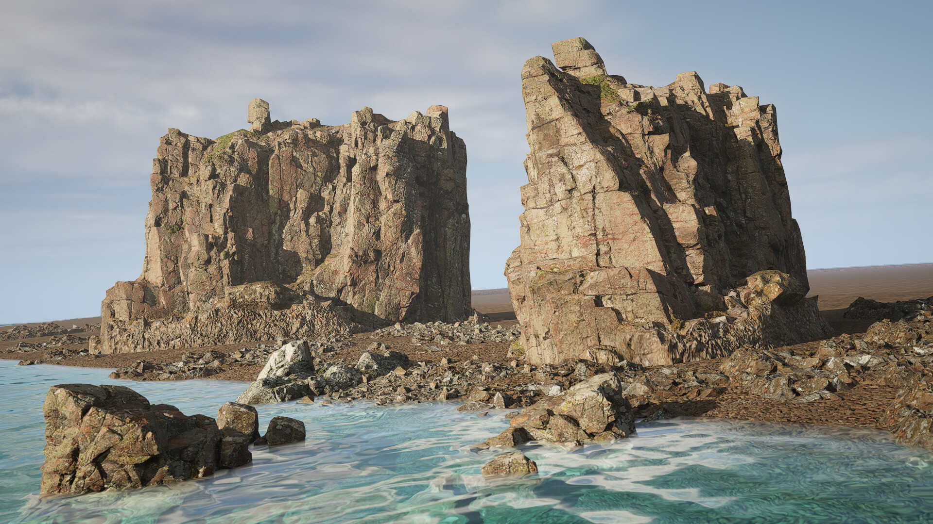 Pranav Dev - Nordic Beach