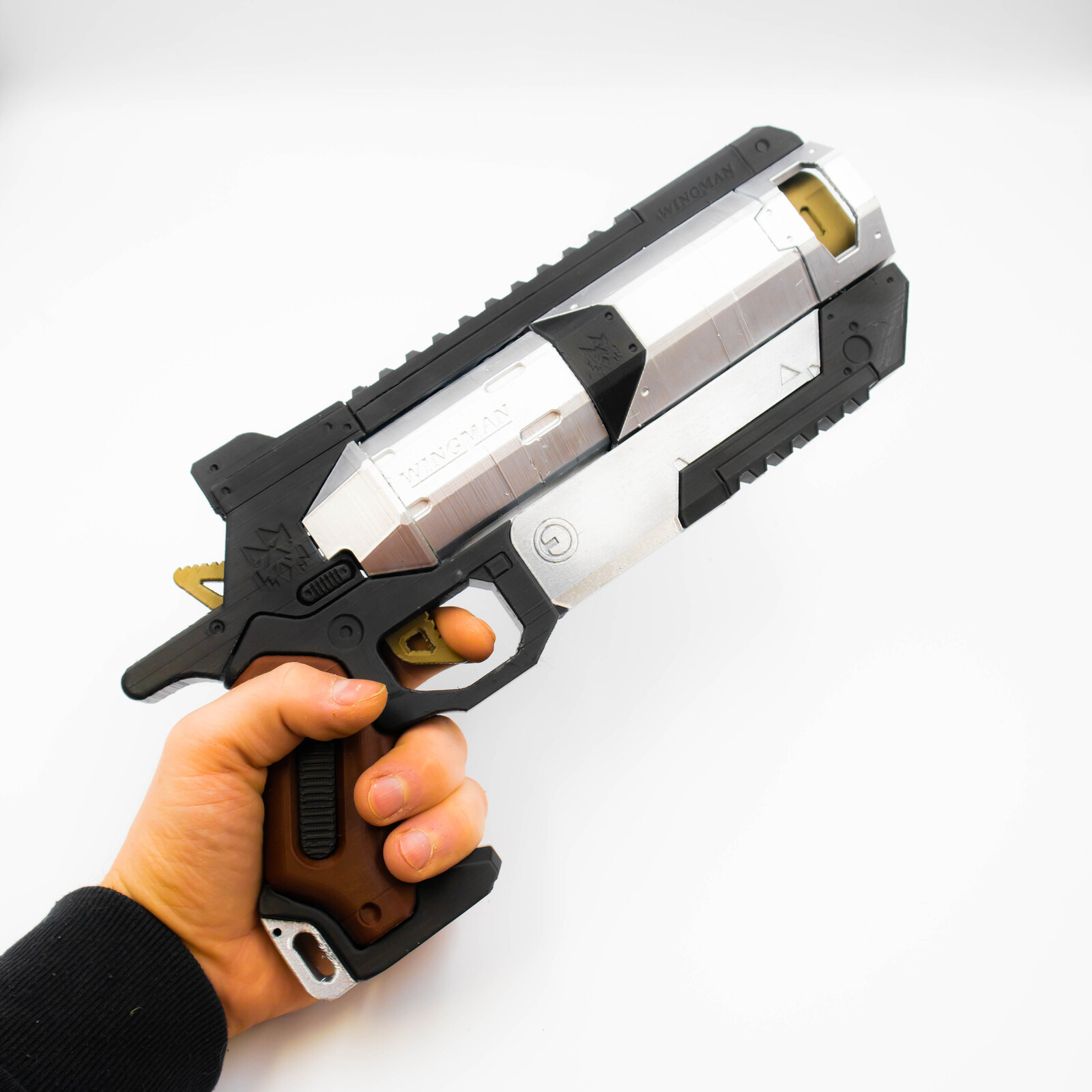 Blasters4Masters - Wingman Apex Legends