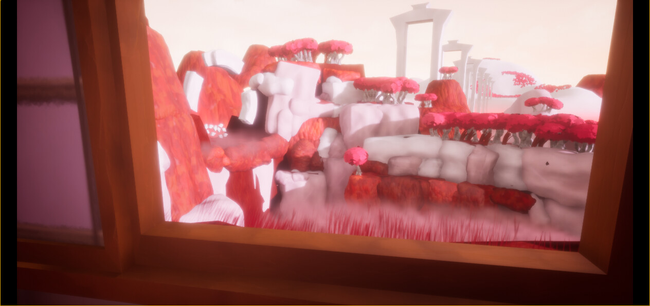 ArtStation - Ionia Inspiration