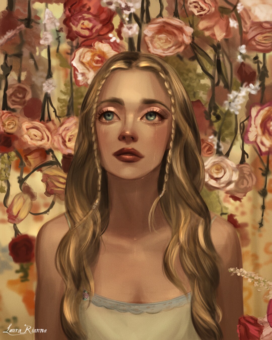 Artstation Cassie Euphoria