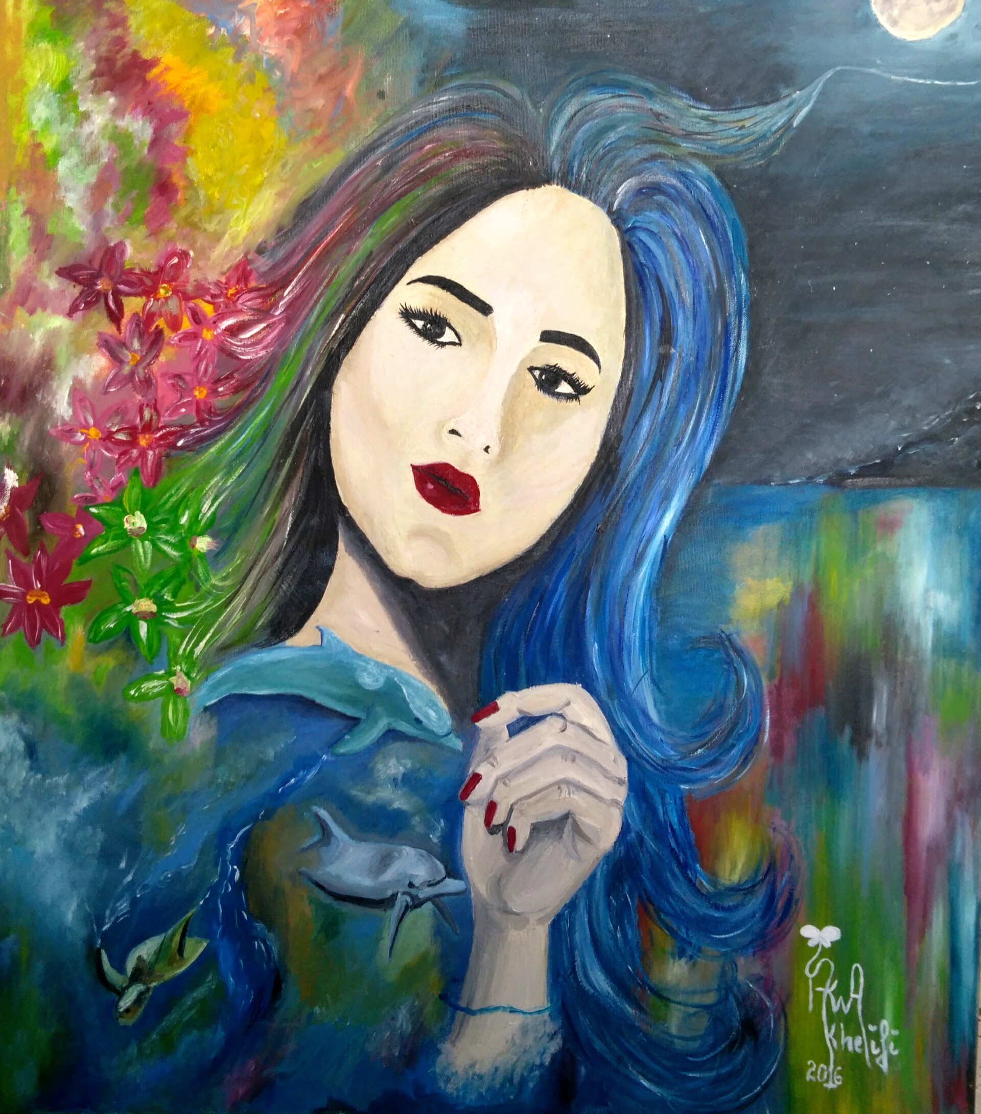 ArtStation - Unstoppable