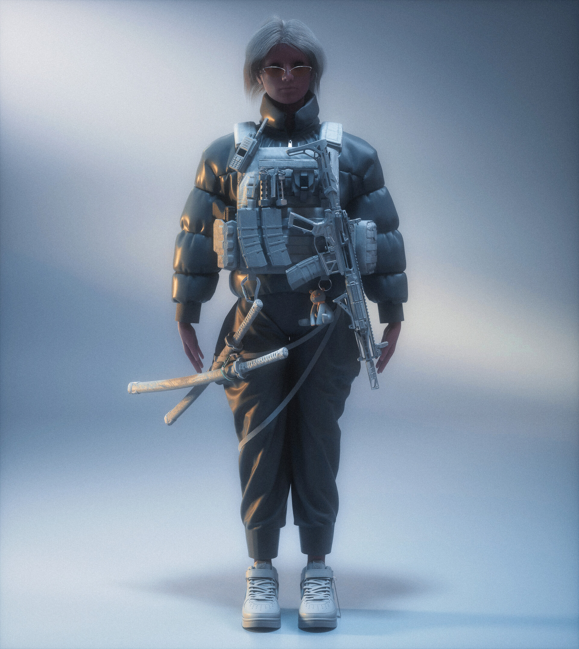 ArtStation - Guards pt.2