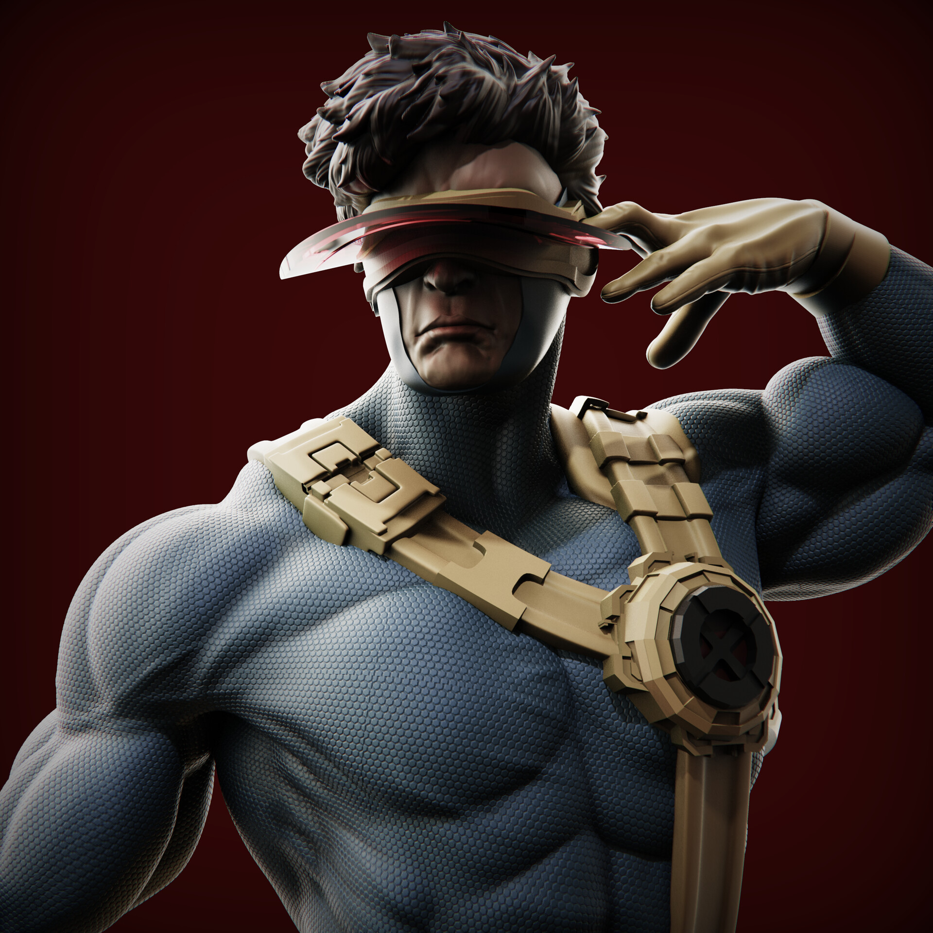 ArtStation - Cyclops
