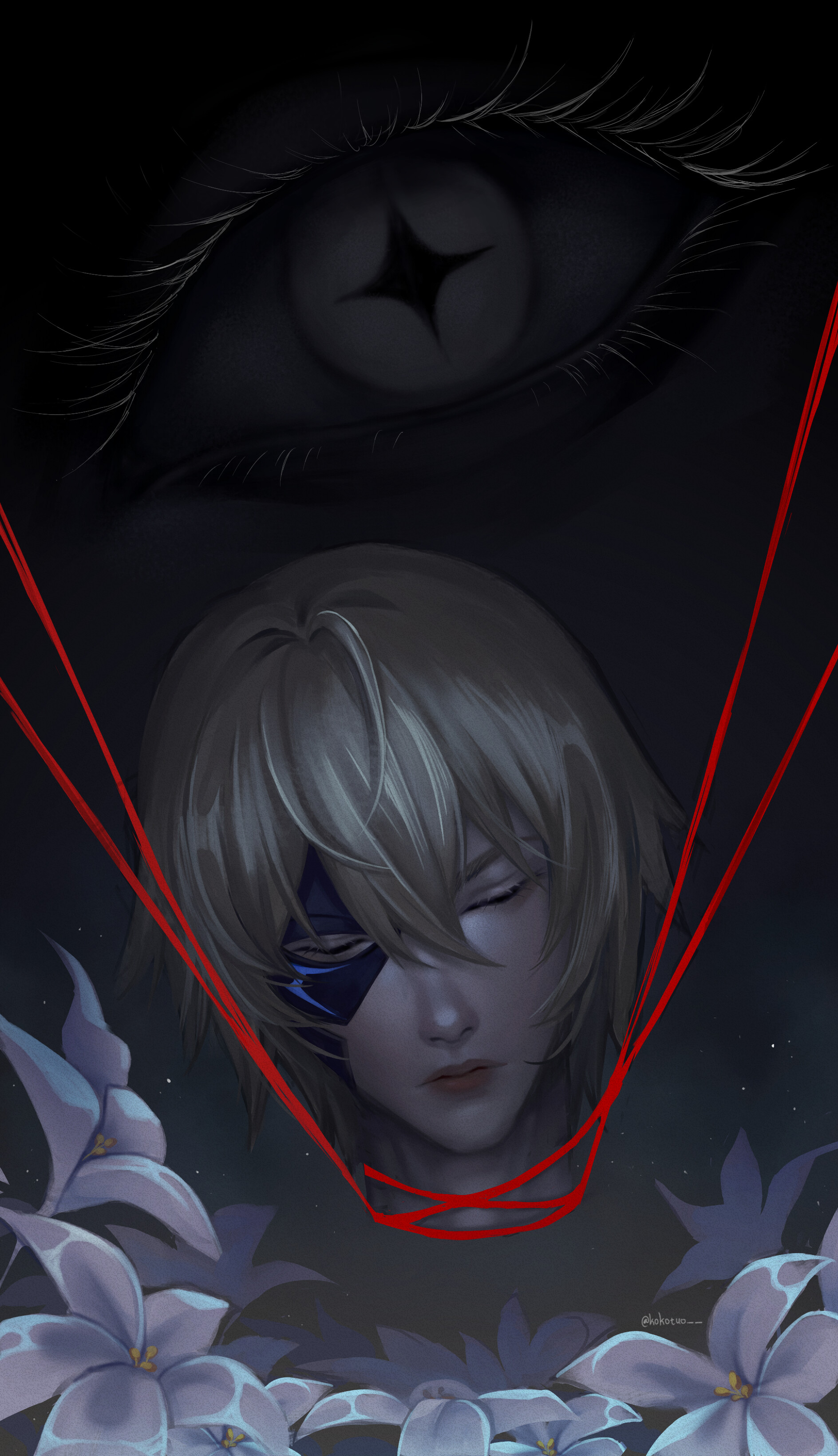 ArtStation - The Hanged Man | Dainsleif