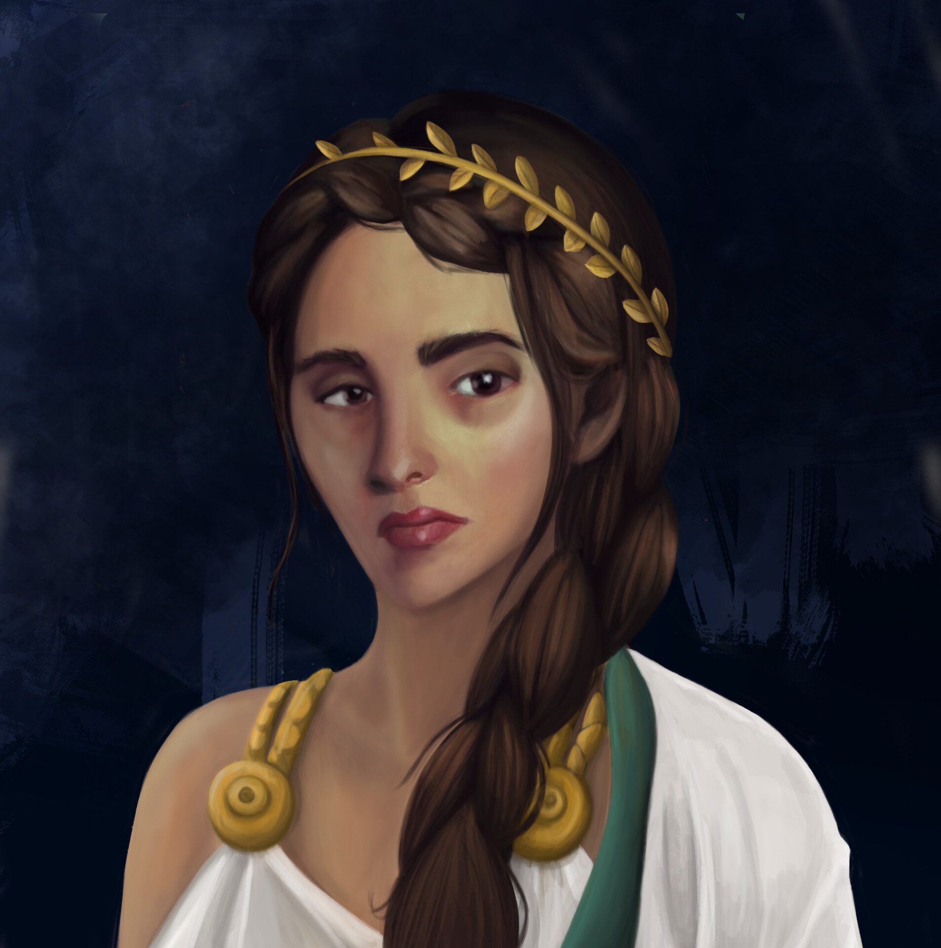 ArtStation - Hypatia