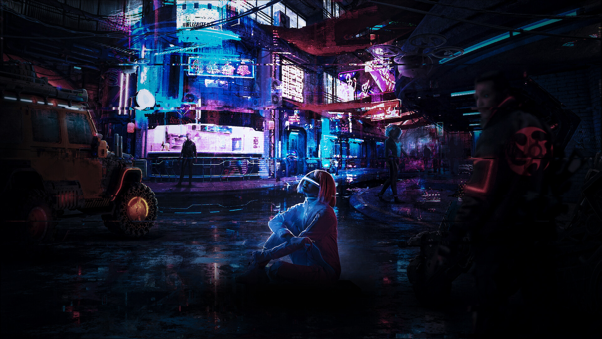 ArtStation - Malfunction