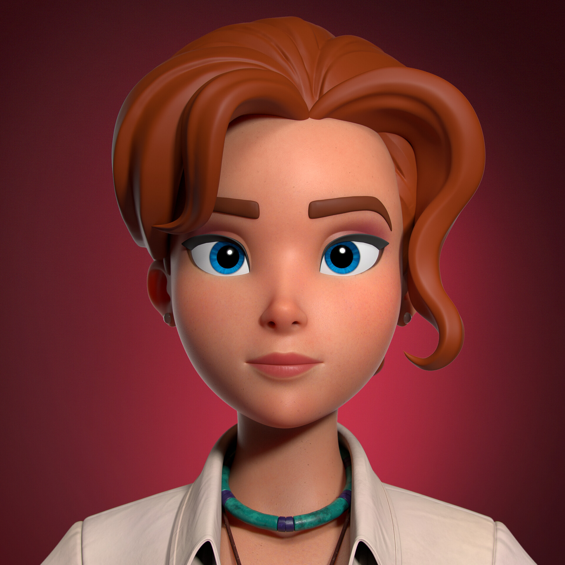 Robert Kubus - Taonga Cinematic trailer (Sam Character)