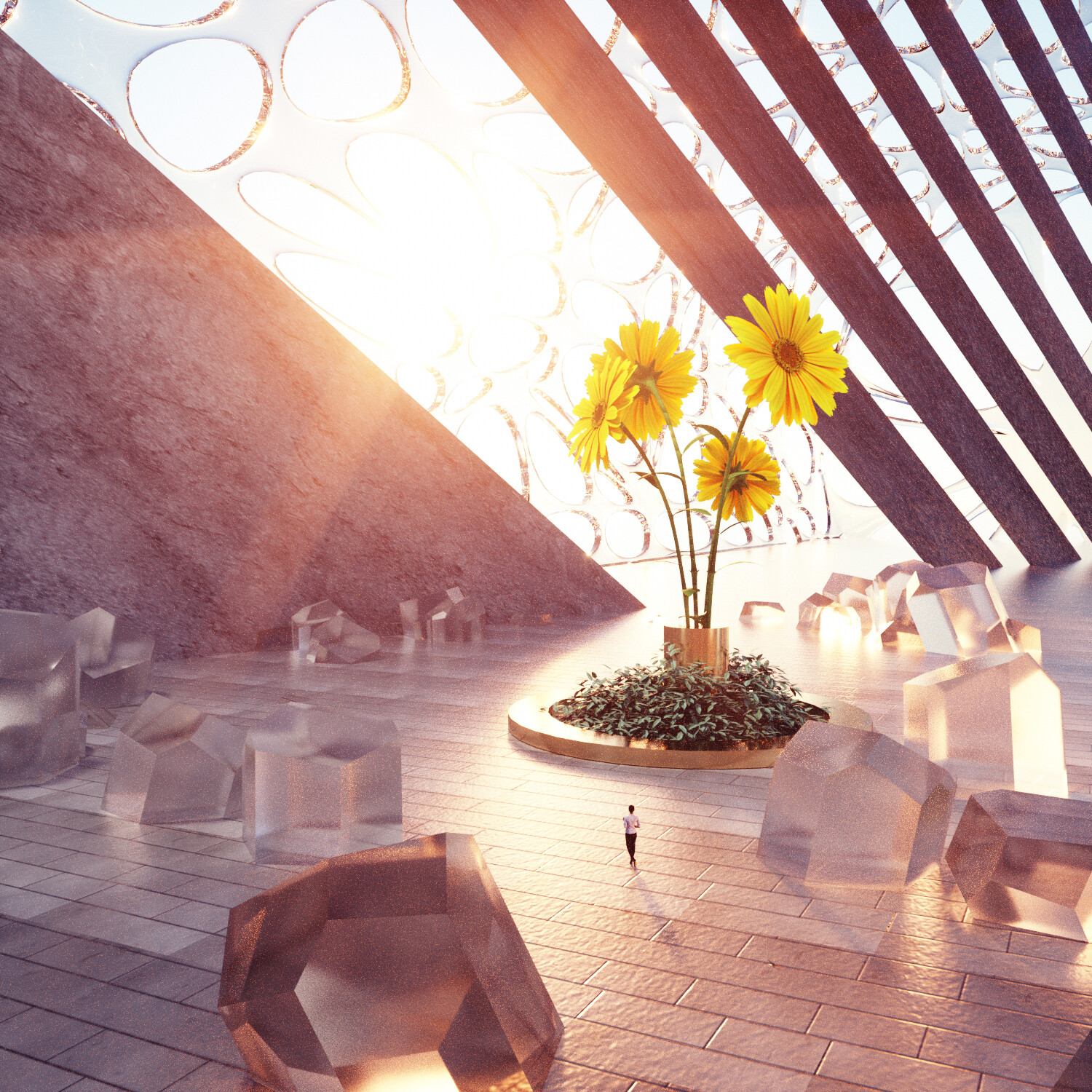 ArtStation - Stranger in a Strange Land