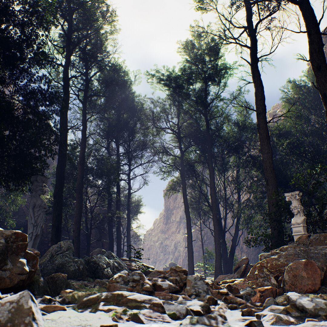 ArtStation - "Choice" / March 1st 2022