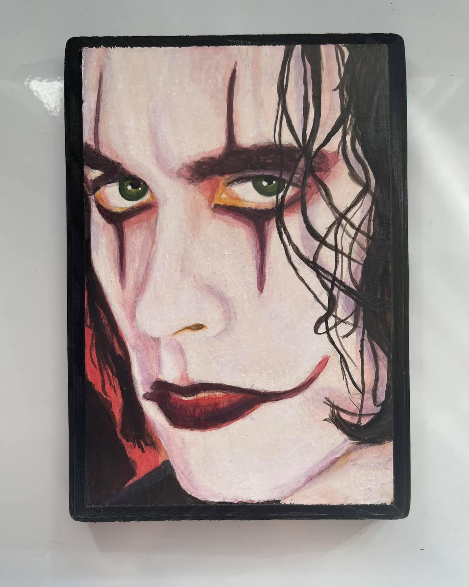 ArtStation - Eric Draven