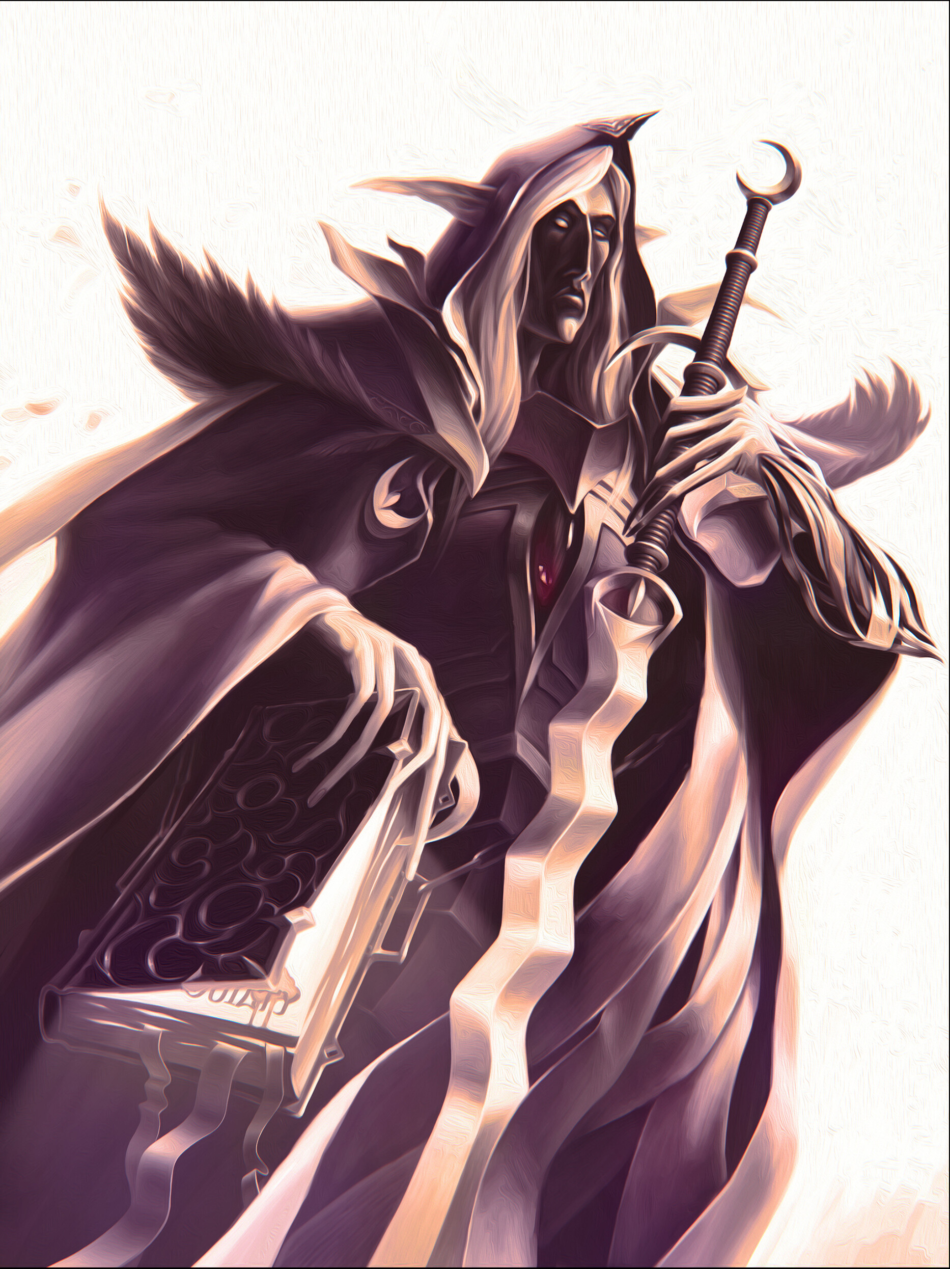 ArtStation - Revenant