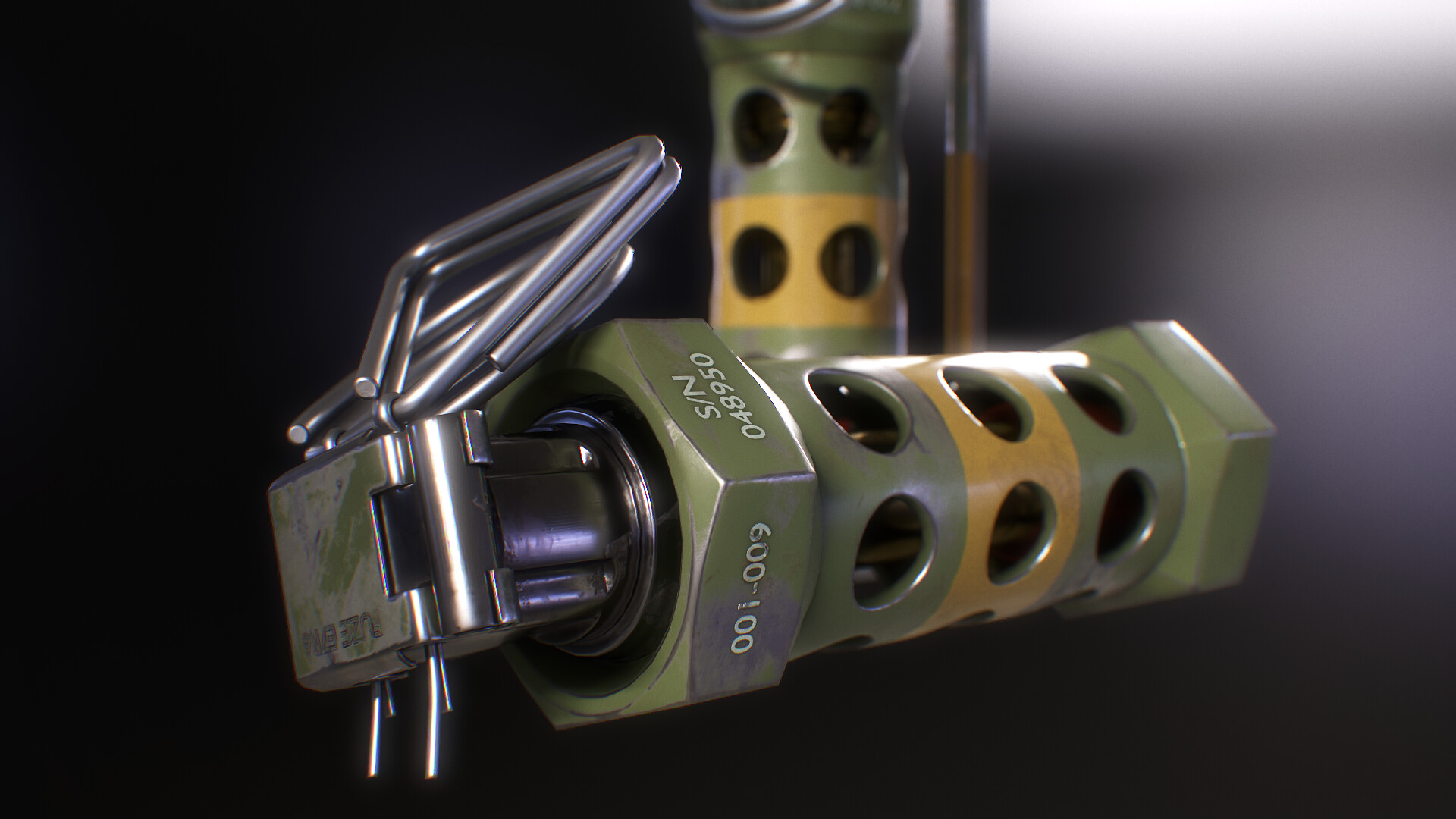 ArtStation - Flashbang