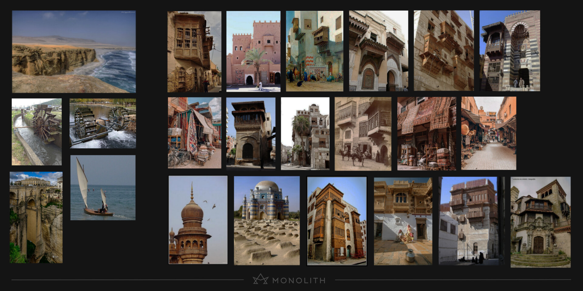 Phillip Drake - City of Koh