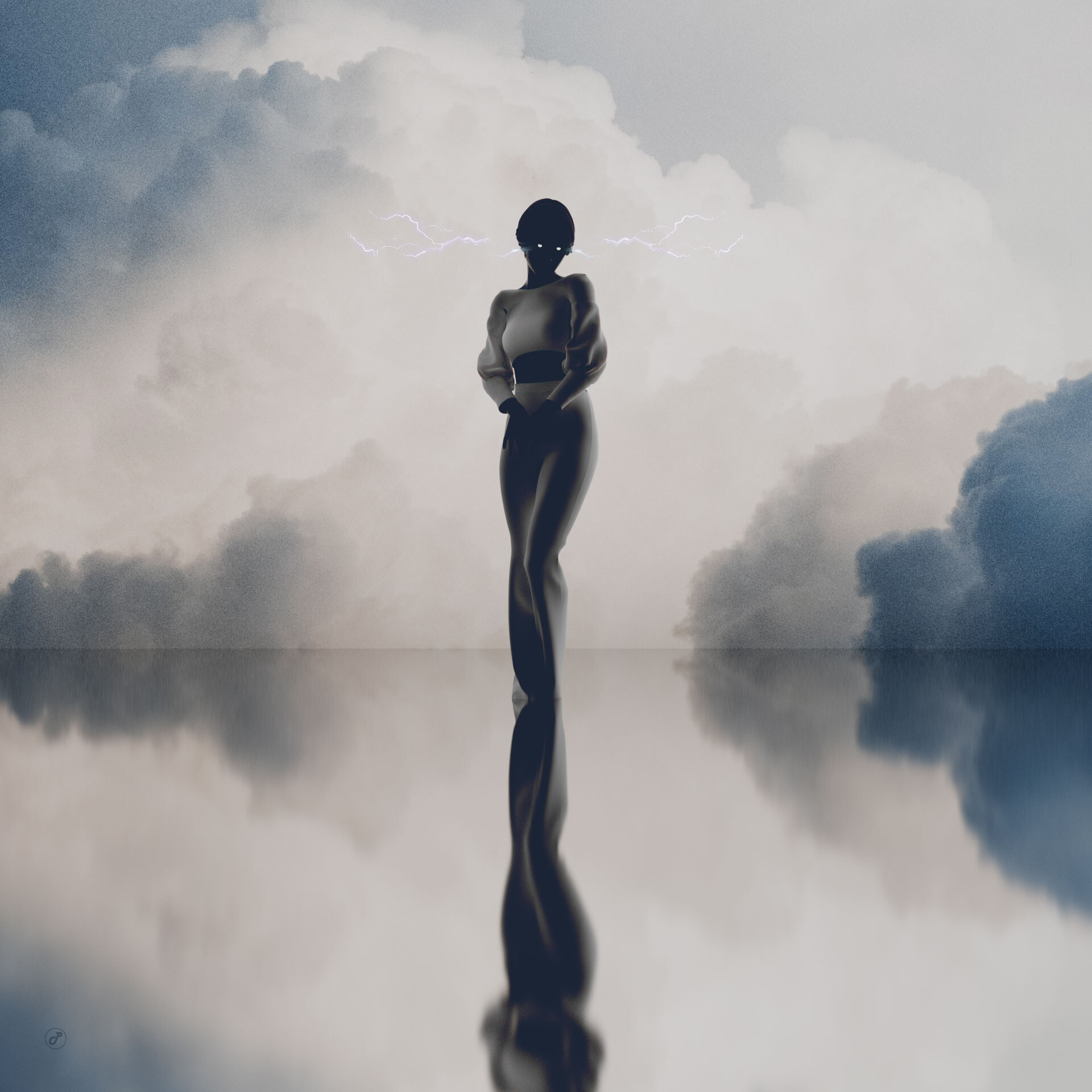 ArtStation - STORMBRINGER