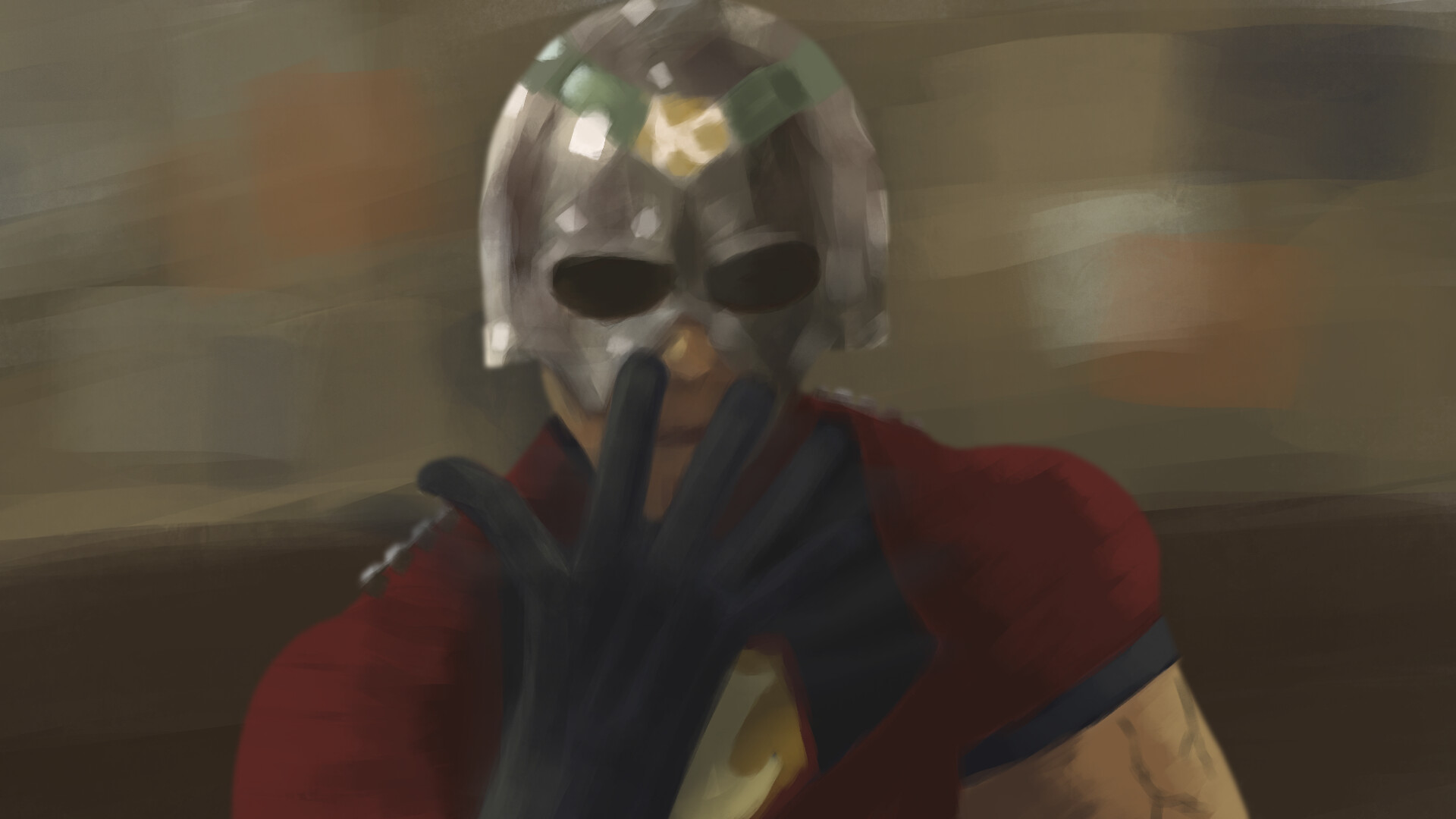 ArtStation - Peacemaker