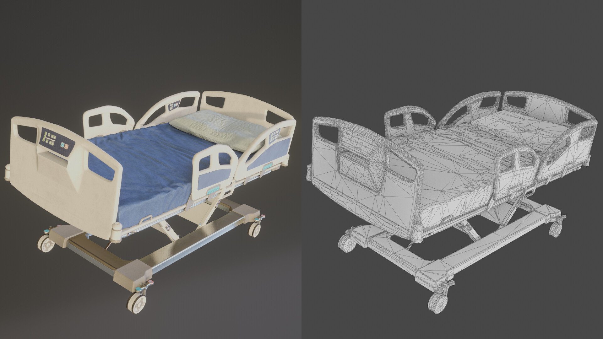 Zak Nelson - 20+ VR Models for Medical Training