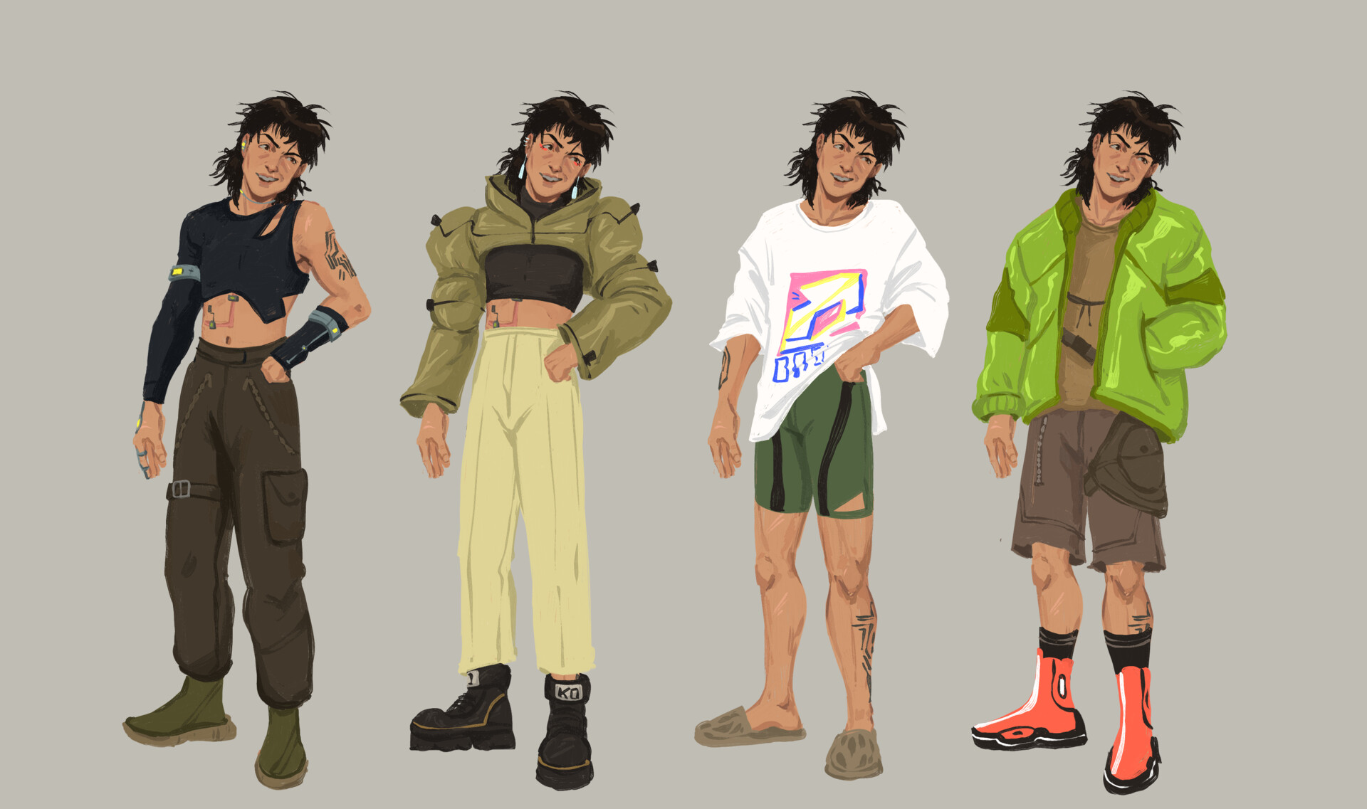 ArtStation - Basílio