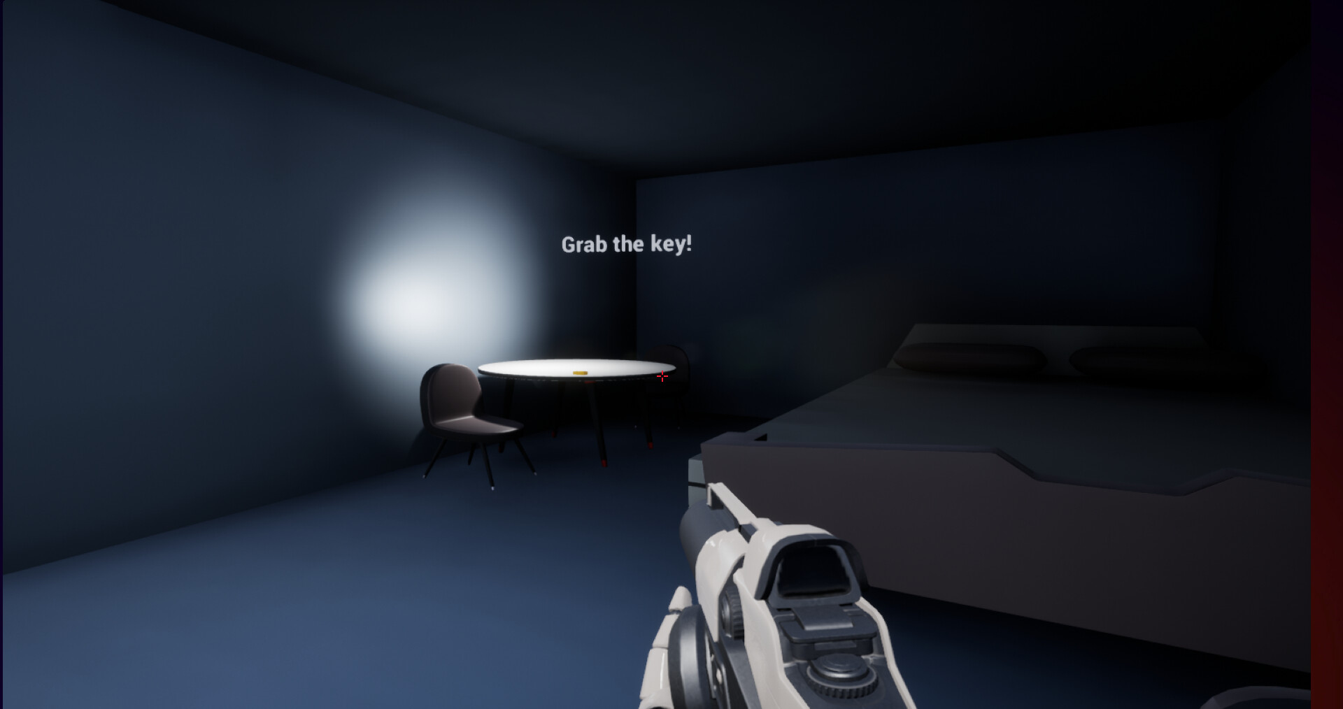 ArtStation - Hotel Escape