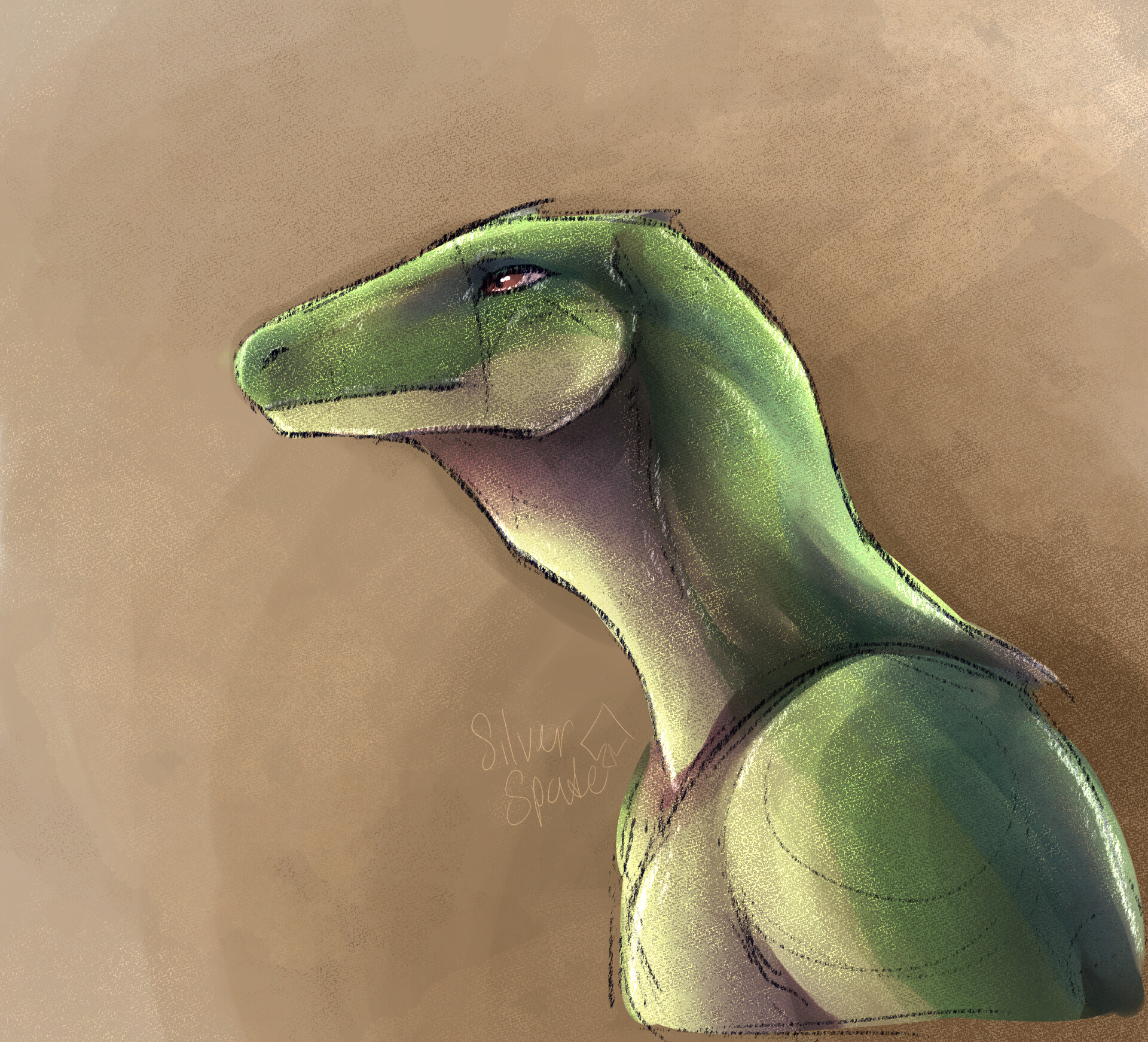 ArtStation - Lizard Man & Rainbow Starhorse Unicorn | Fantasy | Deyvmundi