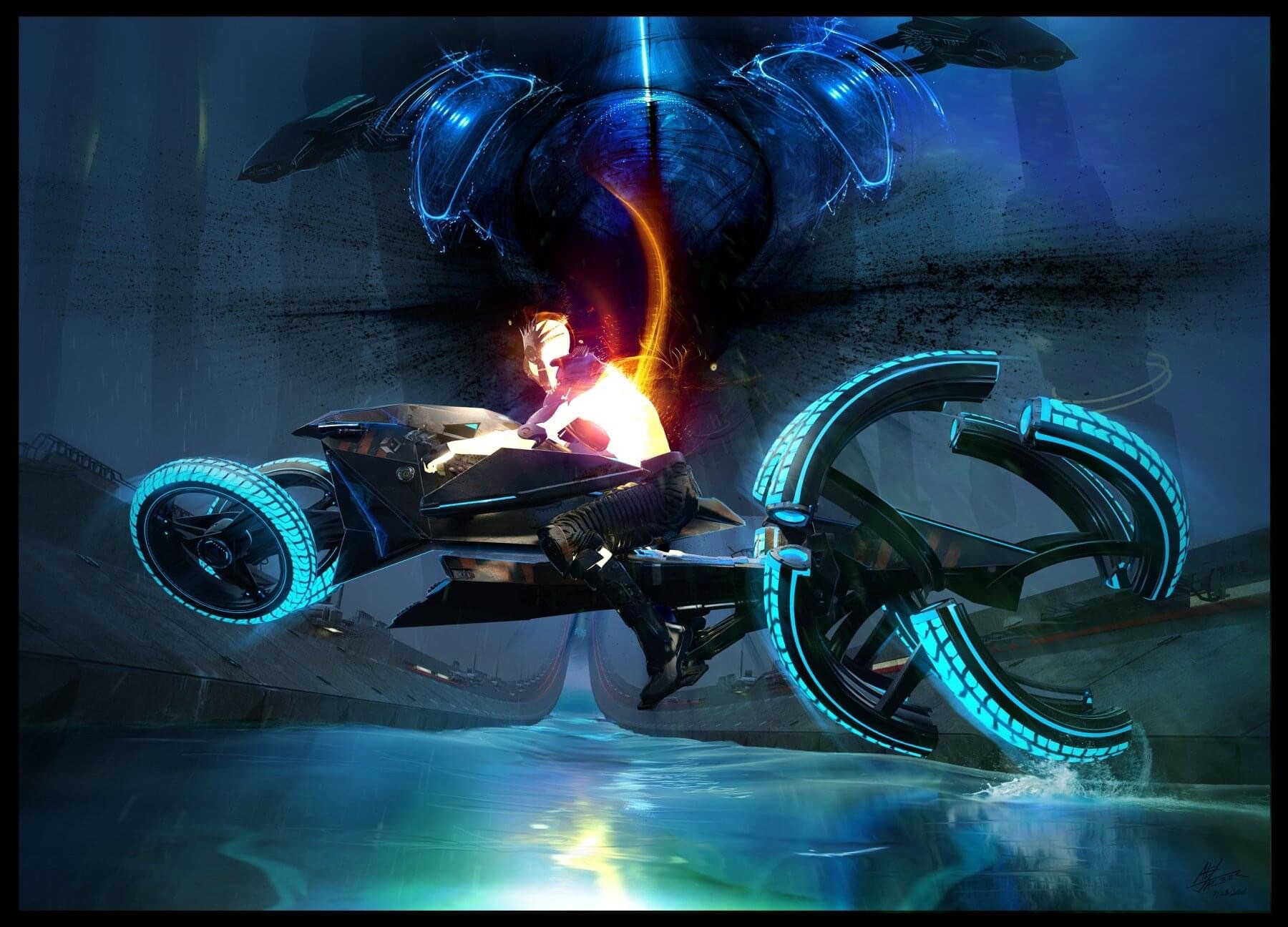 ArtStation - Gyro’s encounter #3