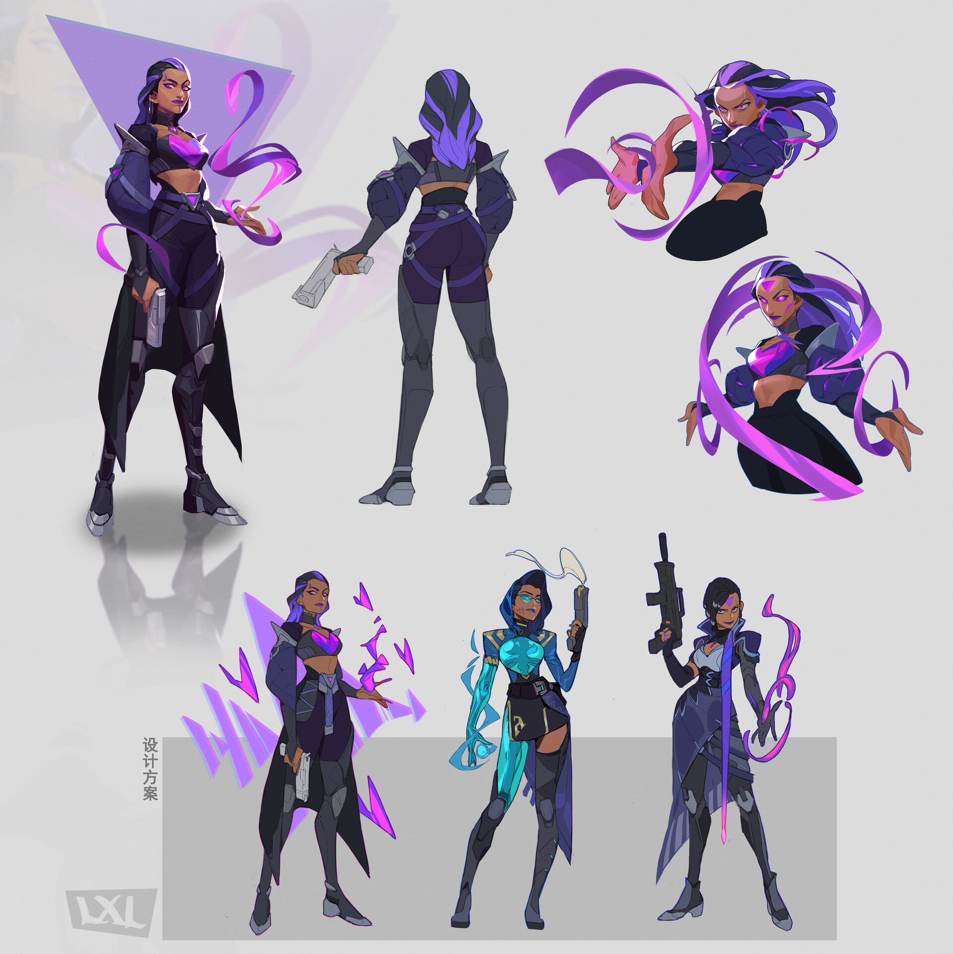 ArtStation - -练习