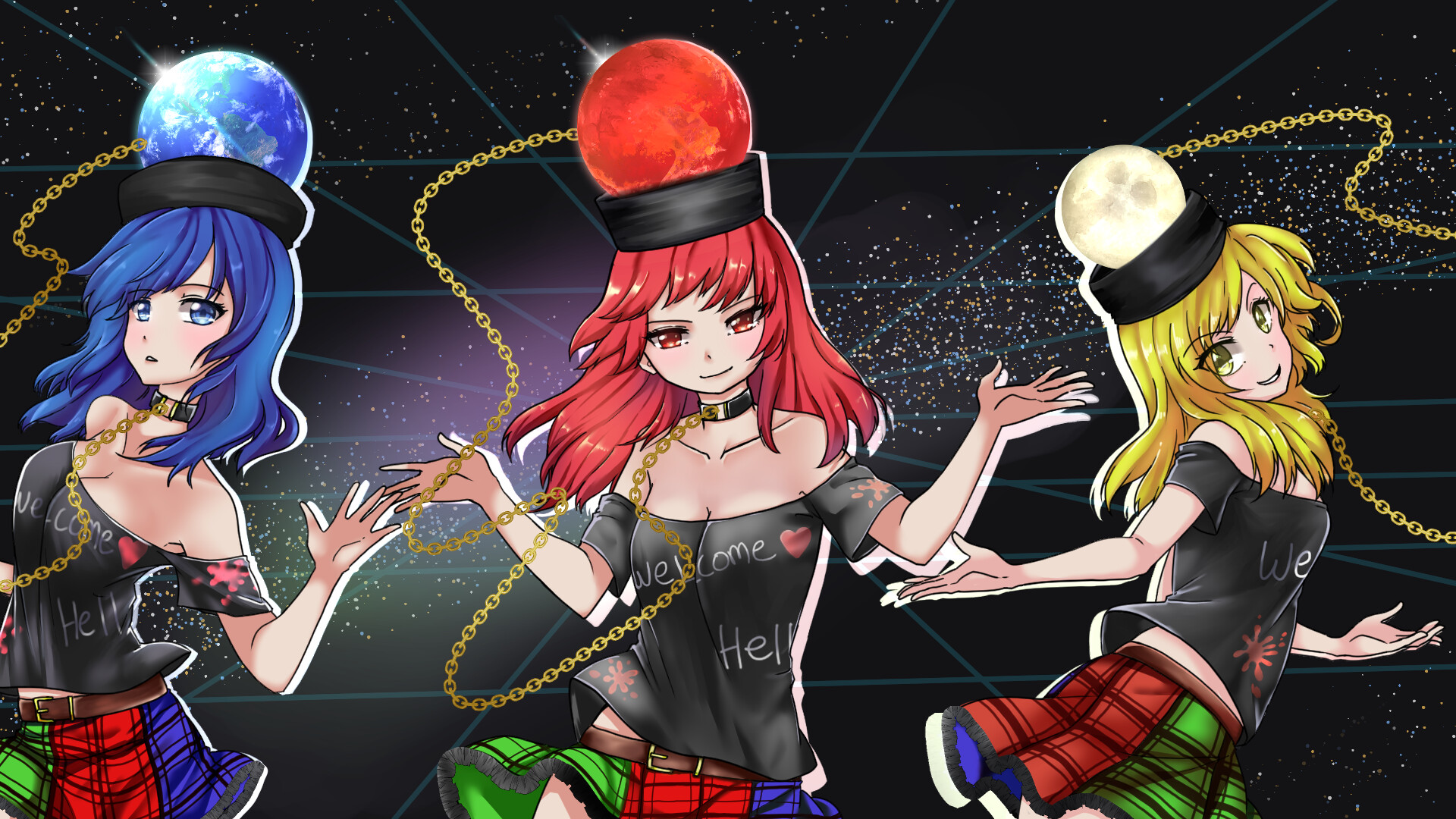 ArtStation - Hecatias Lapislazuli