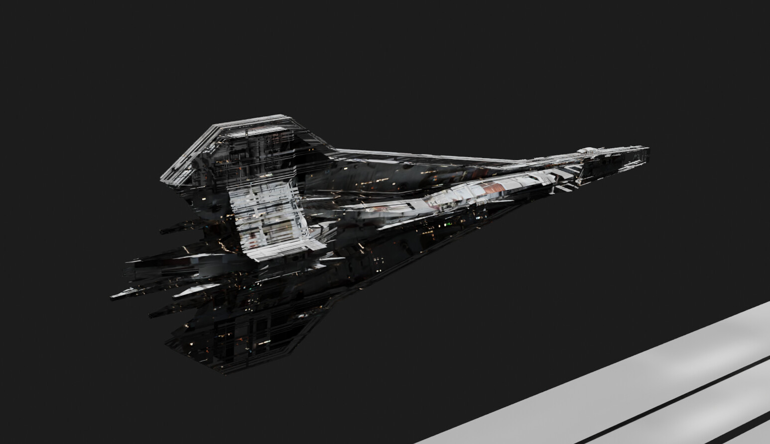 ArtStation - spaceship generator