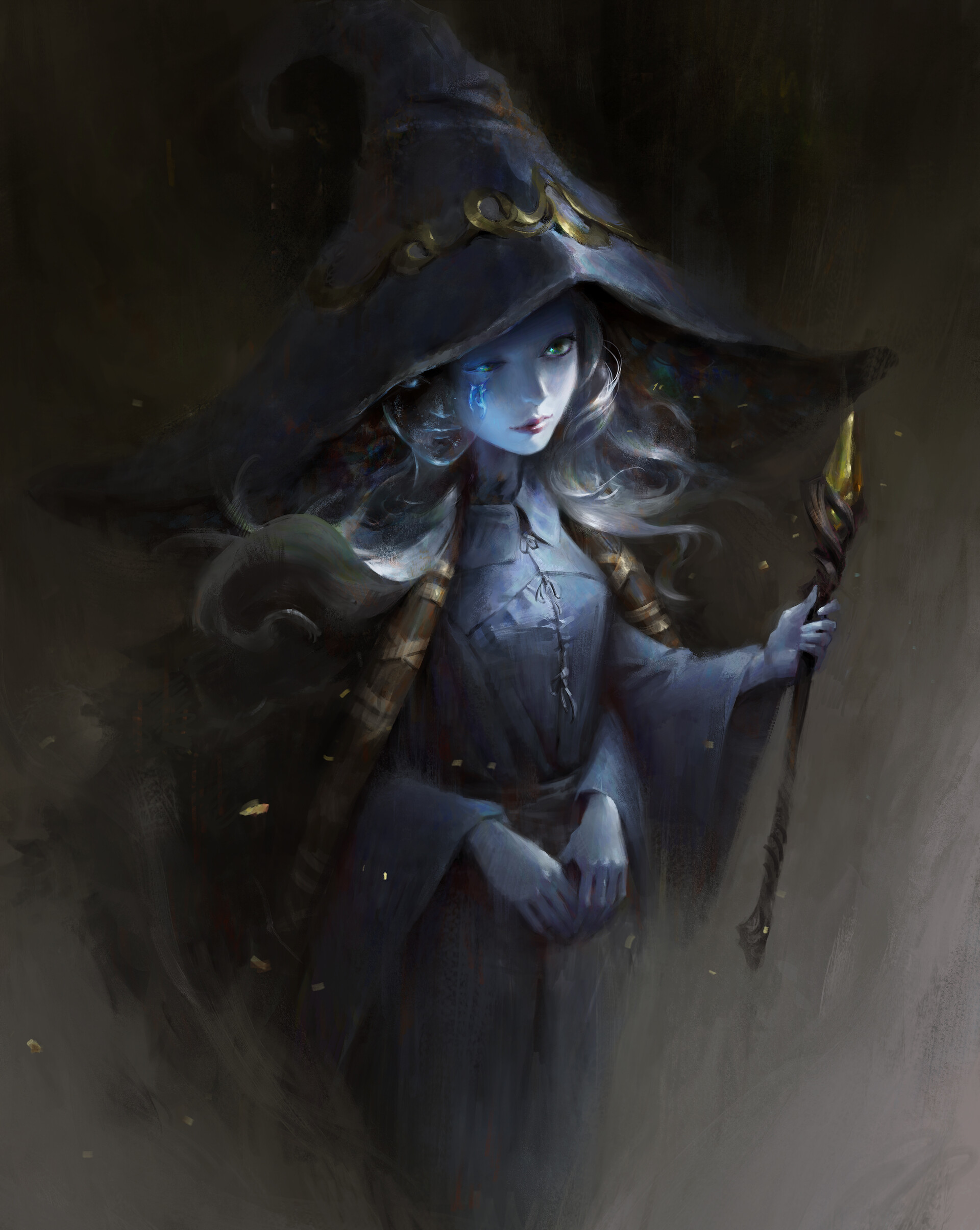 ArtStation - ELDEN RING FAN ART