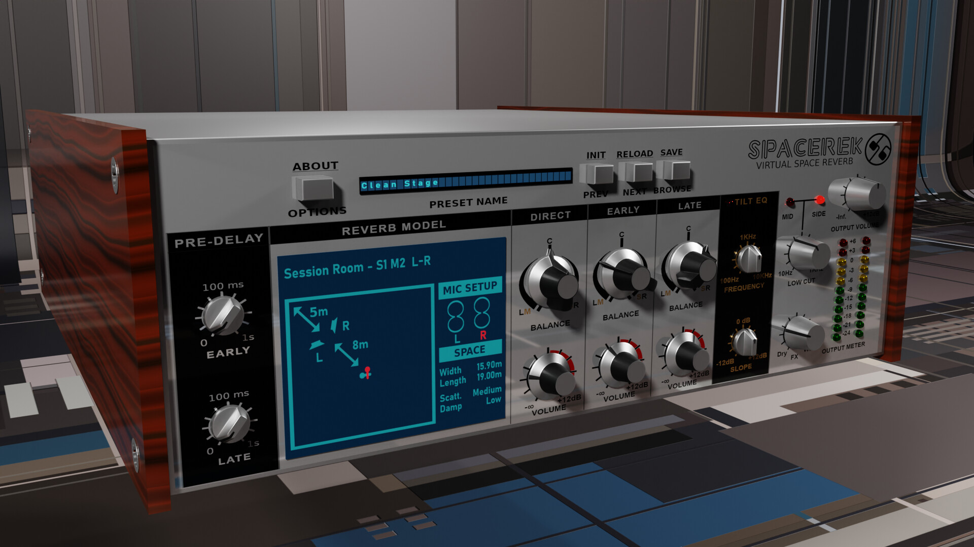 ArtStation - Recreation from Magazine.