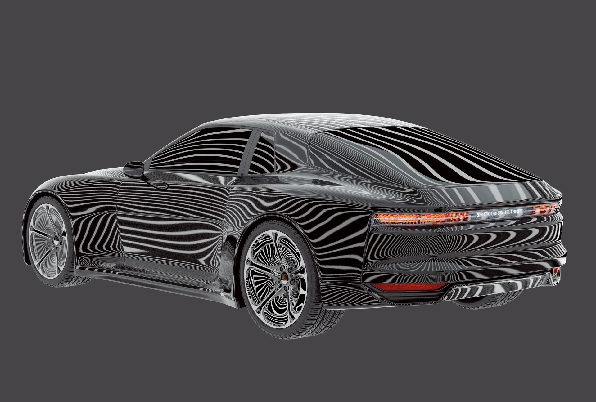 Jack JS Lee - 2025 Porsche 944 EV