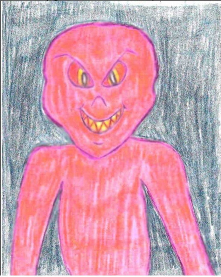 Maricruz Covarrubias - Casper the Evil Ghost