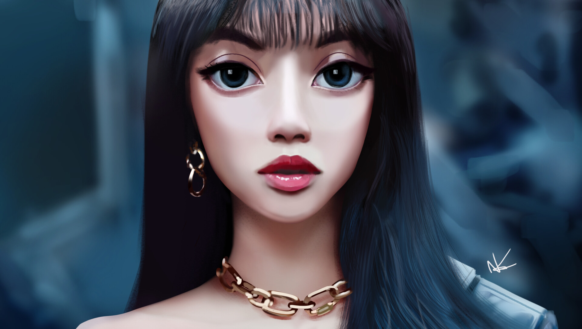 ArtStation - Blackpink