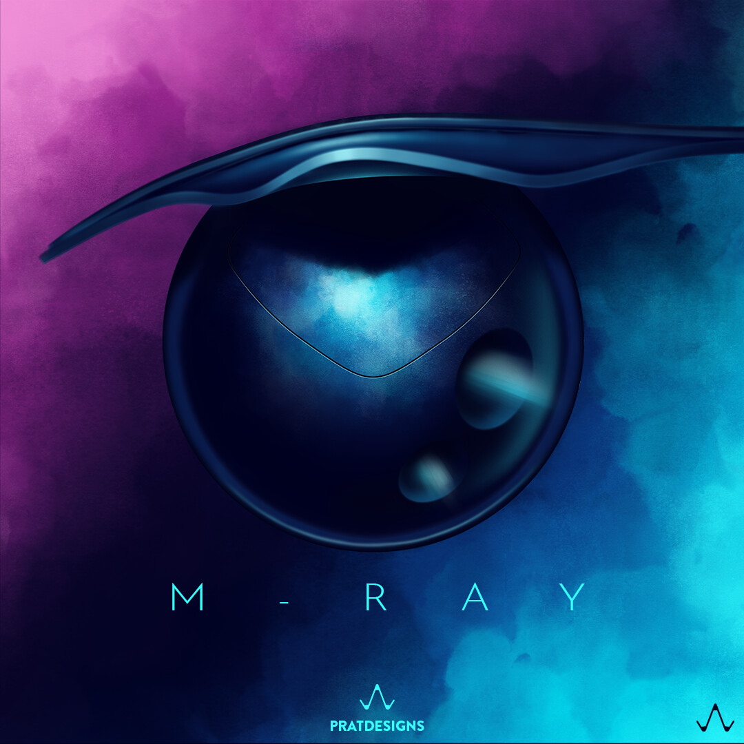 ArtStation - M-Ray