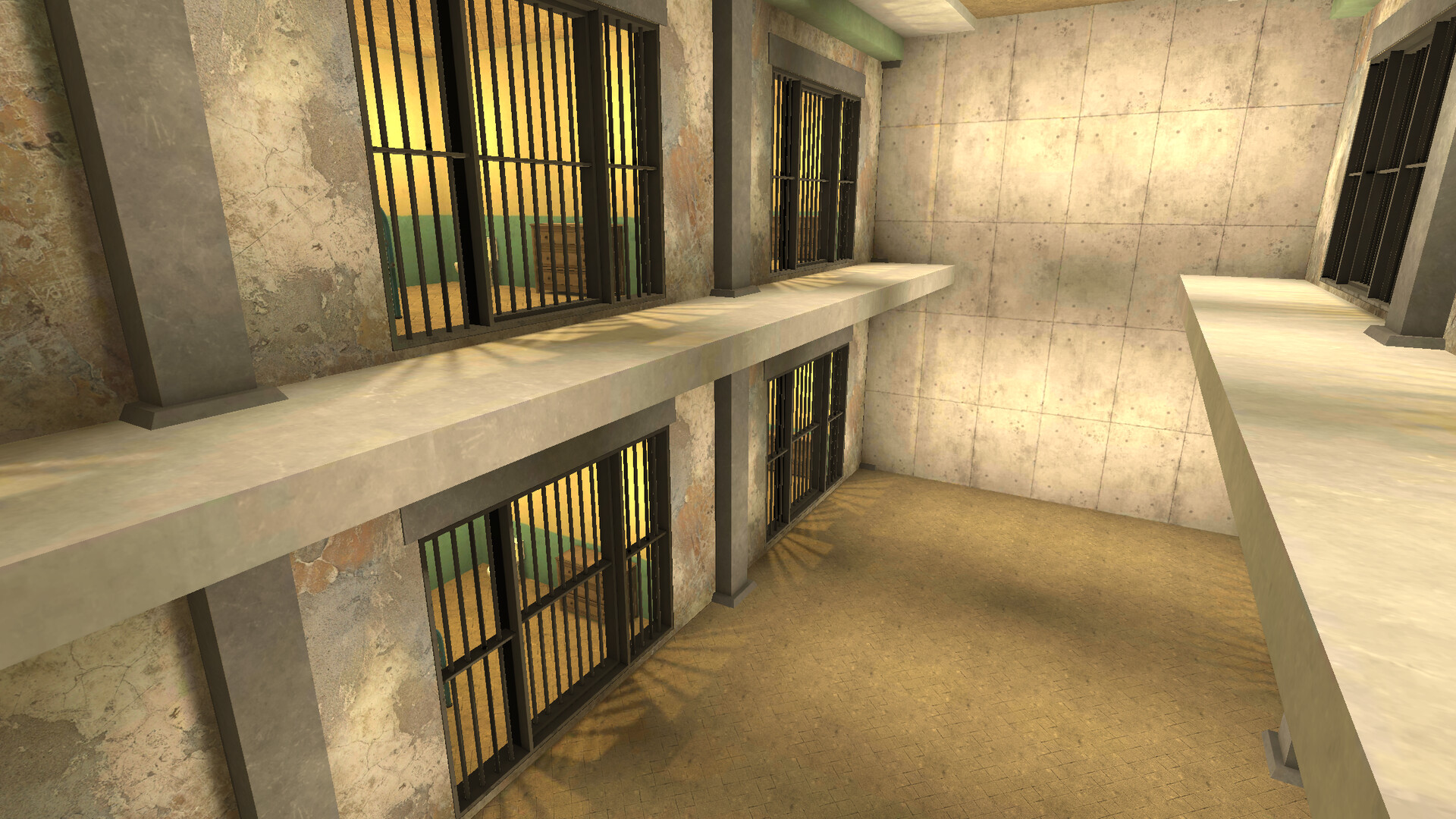 Awais Ilyas - Prison Selection 3D Model