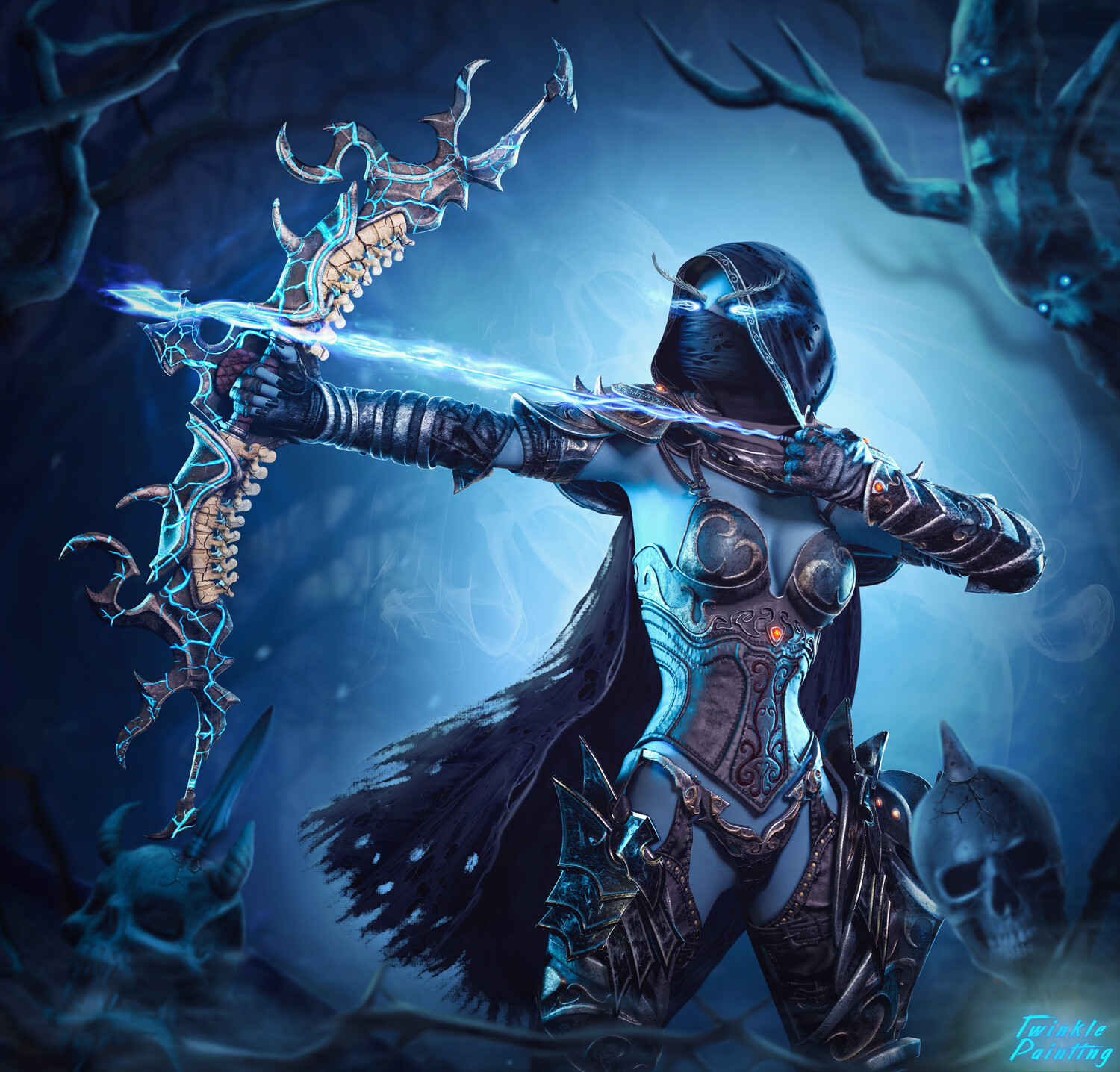 ArtStation - Silvana