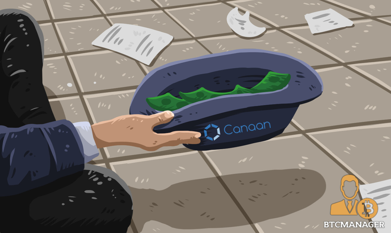 ArtStation - Bitcoin Mining Manufacturer Canaan Creative Seeks IPO to Fuel Growth