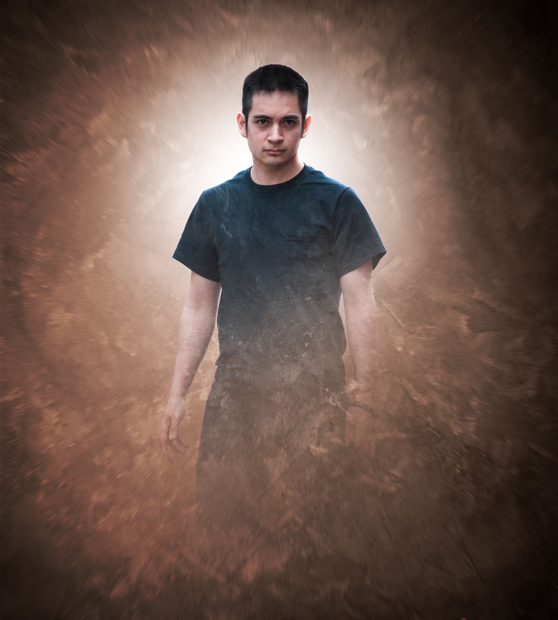 ArtStation - Create a Sand Dust Background Effect