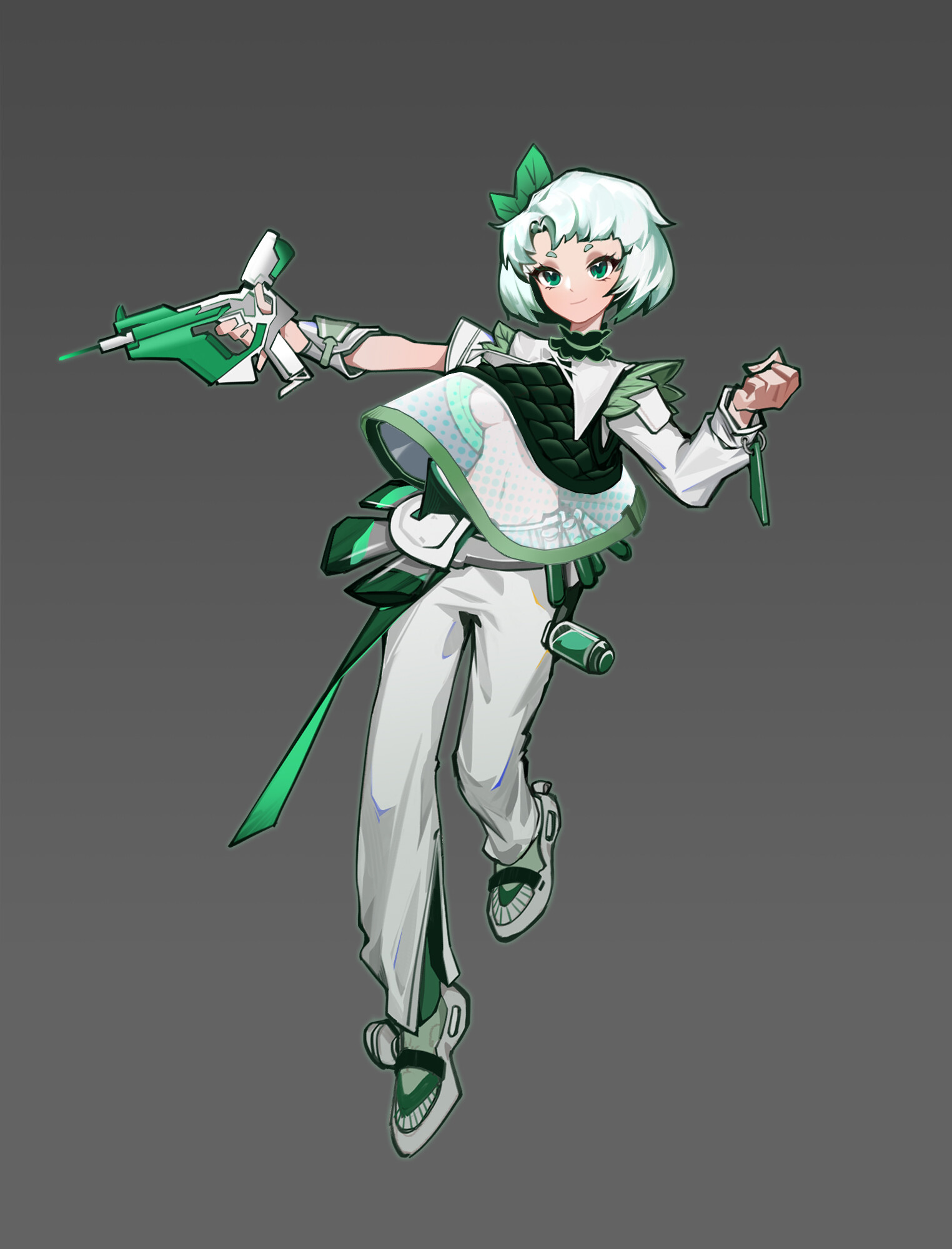 ArtStation - botanist