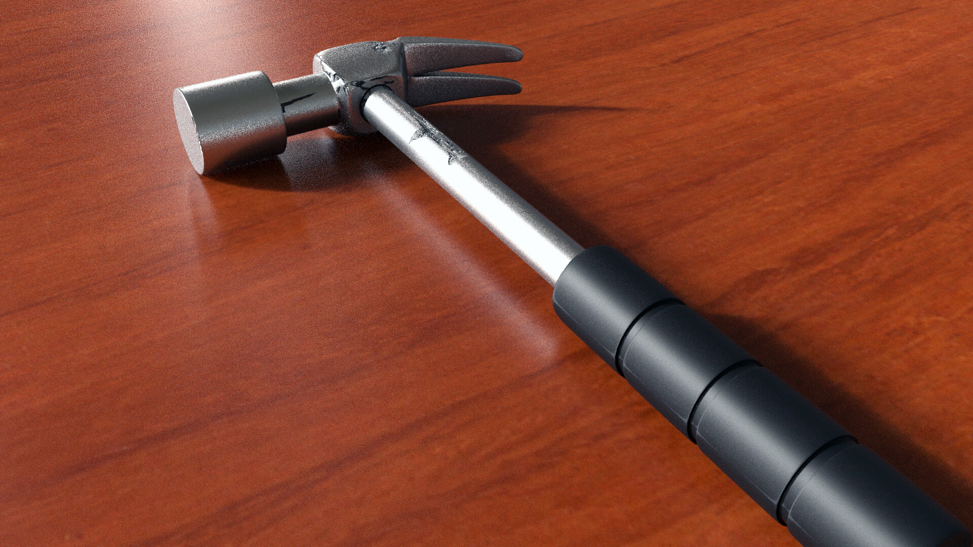 ArtStation - Weak Hammer