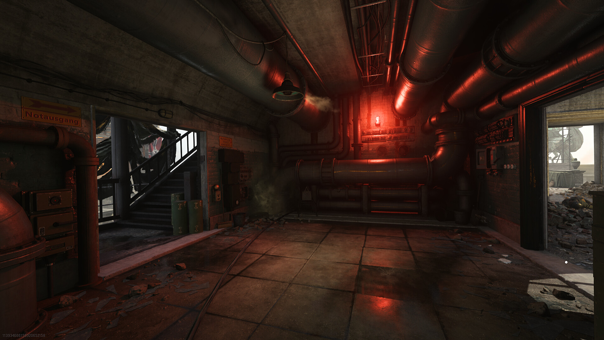 Mica Olsson - Call of Duty Vanguard Lighting Multiplayer Levels