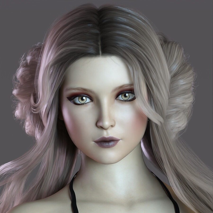 ArtStation - Kacy G8F