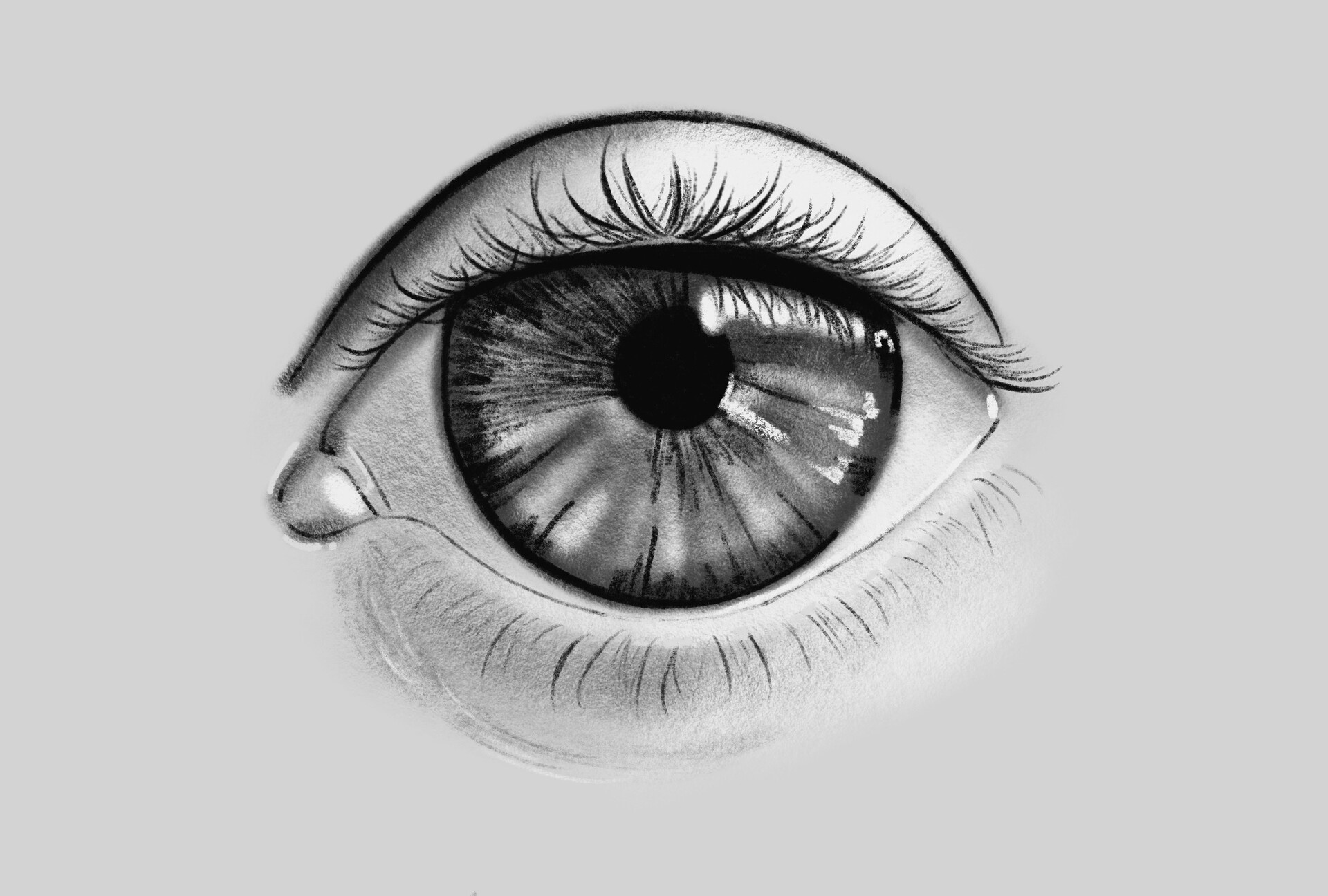 ArtStation - eye