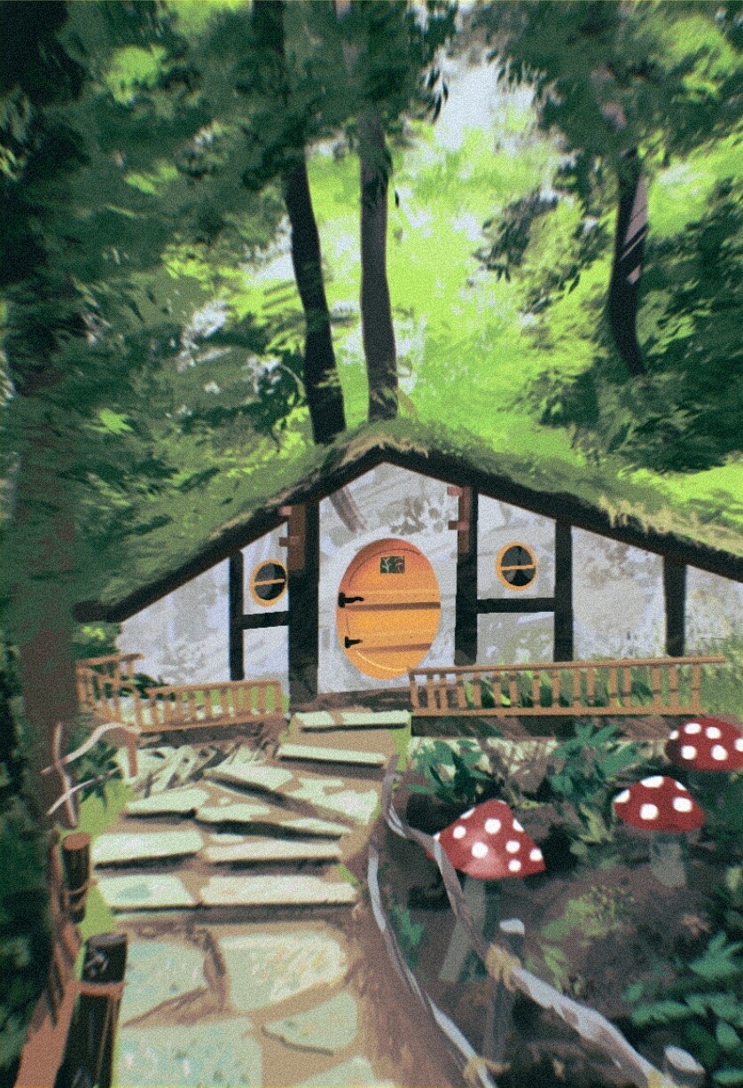 ArtStation - Texture studies